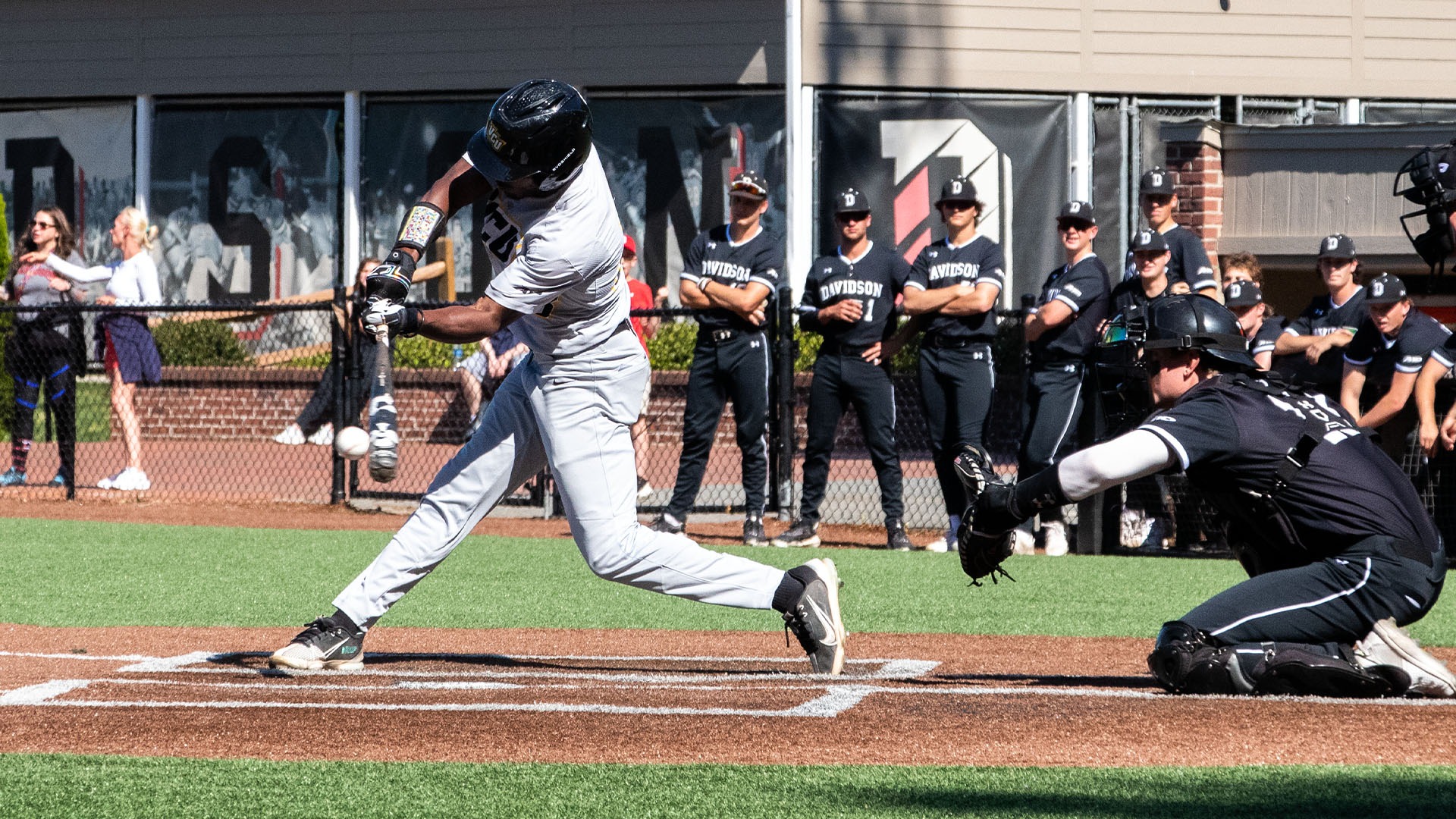 AJ Mathis - 2023 - Baseball - Virginia Commonwealth University