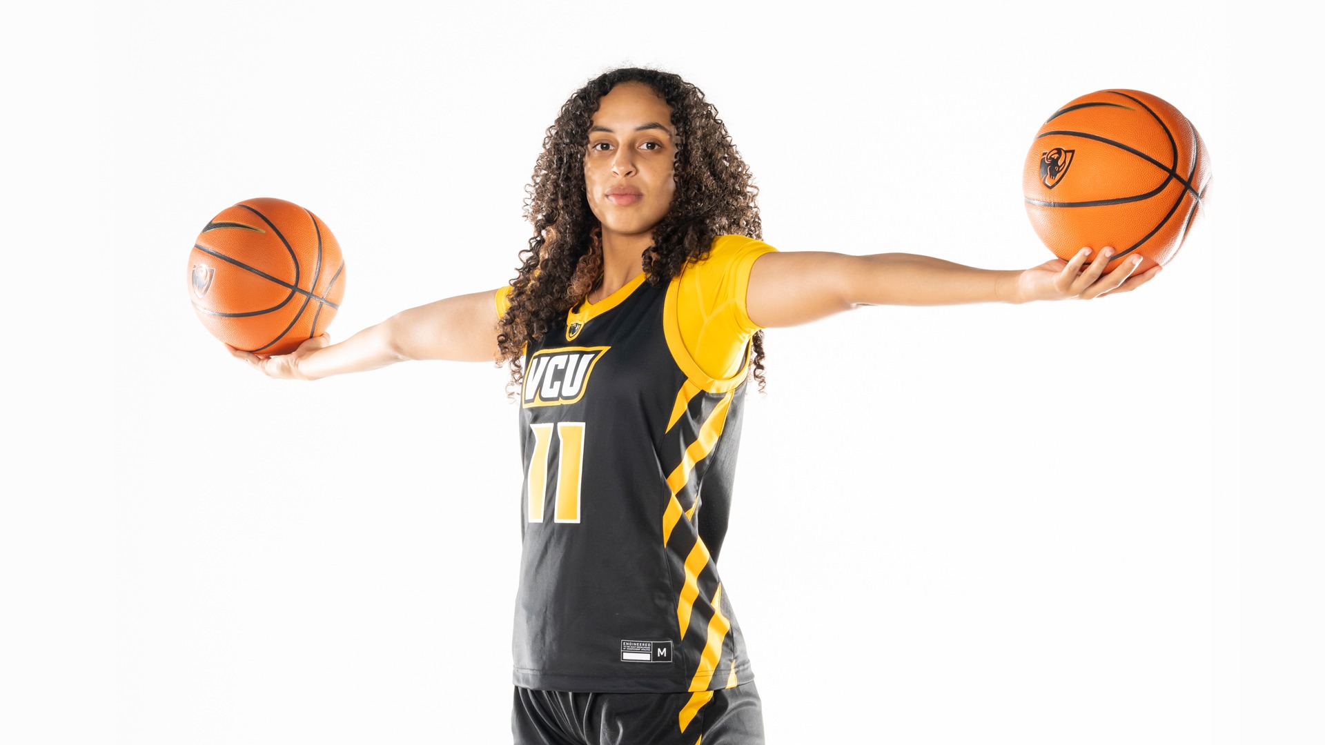 WOMEN'S BASKETBALL INKS MAHAILA HARRISON - Virginia Commonwealth University