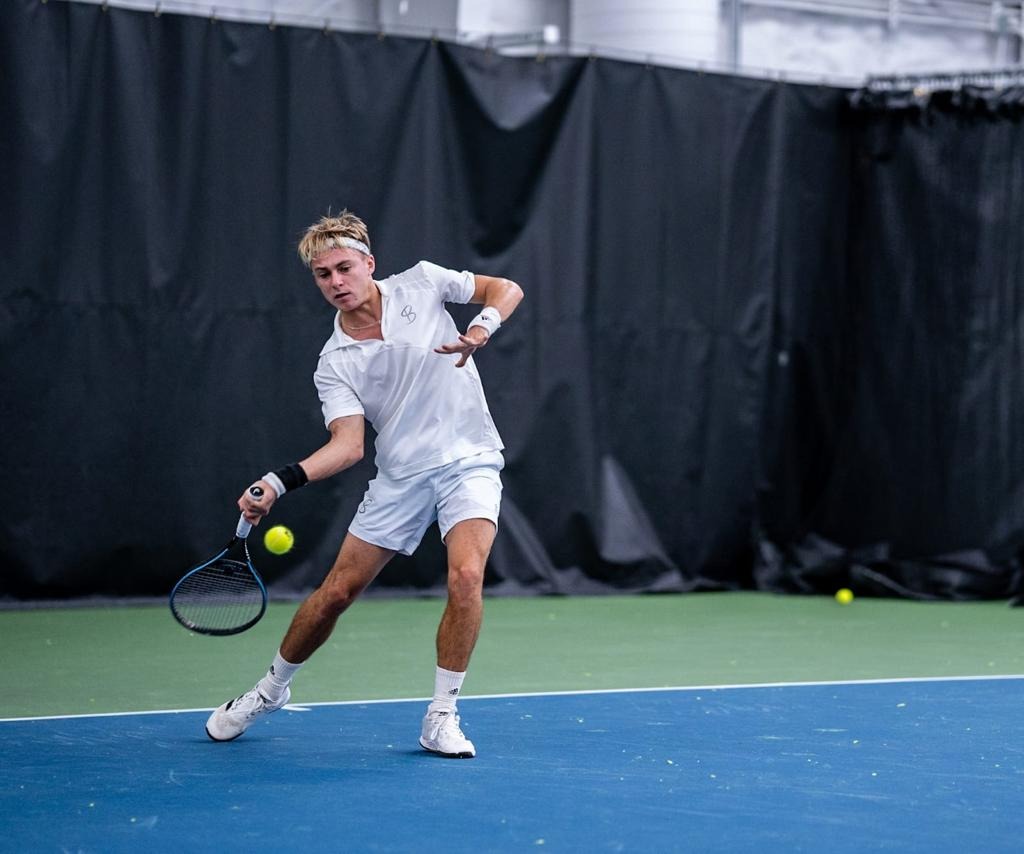MEN'S TENNIS SIGNS MATHIS BONDAZ - Virginia Commonwealth University