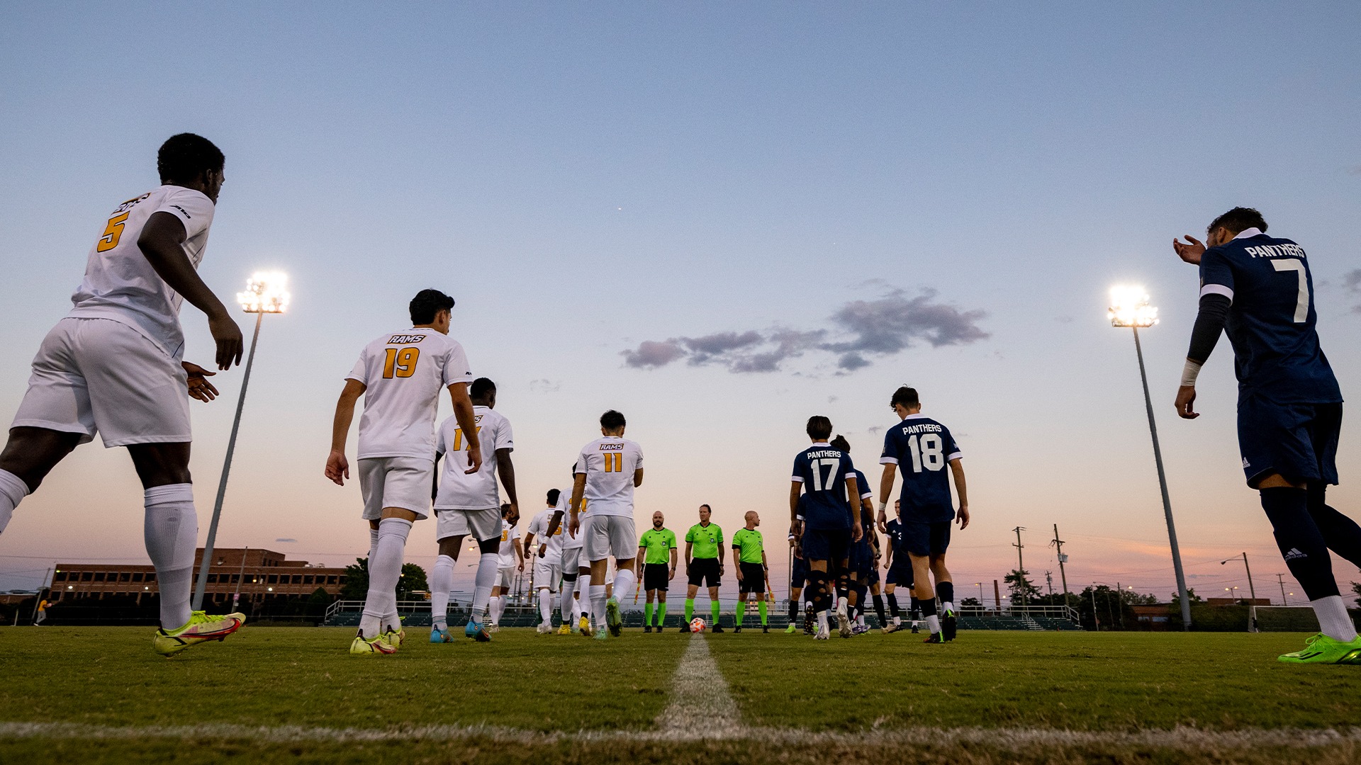 MEN'S SOCCER WELCOMES 10 NEWCOMERS - Virginia Commonwealth University