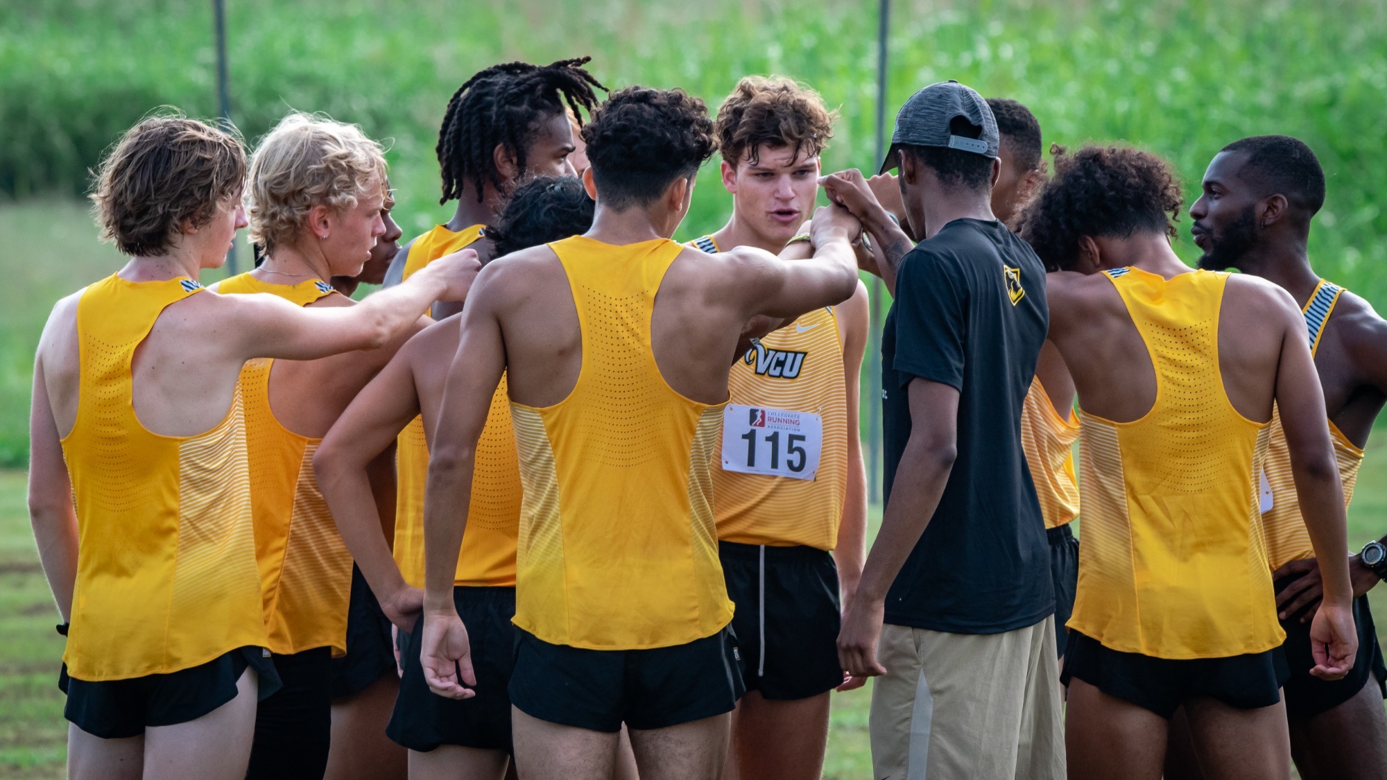 CROSS COUNTRY ANNOUNCES 2023 SCHEDULE - Virginia Commonwealth University