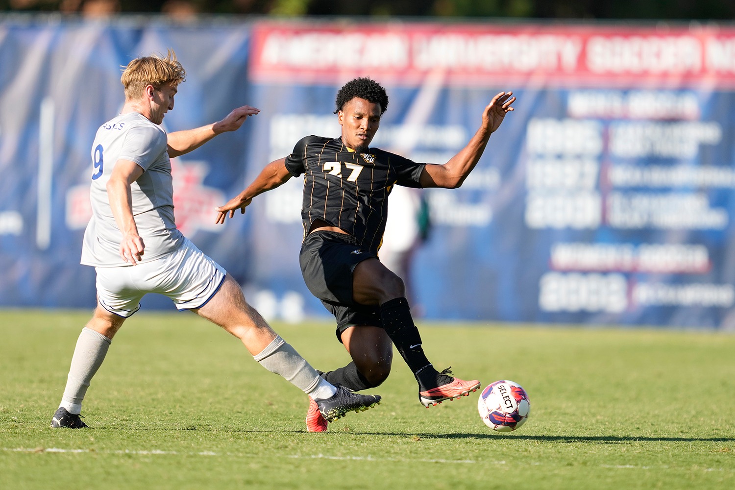 Scott McLeod - 2024 - Men's Soccer - Virginia Commonwealth University