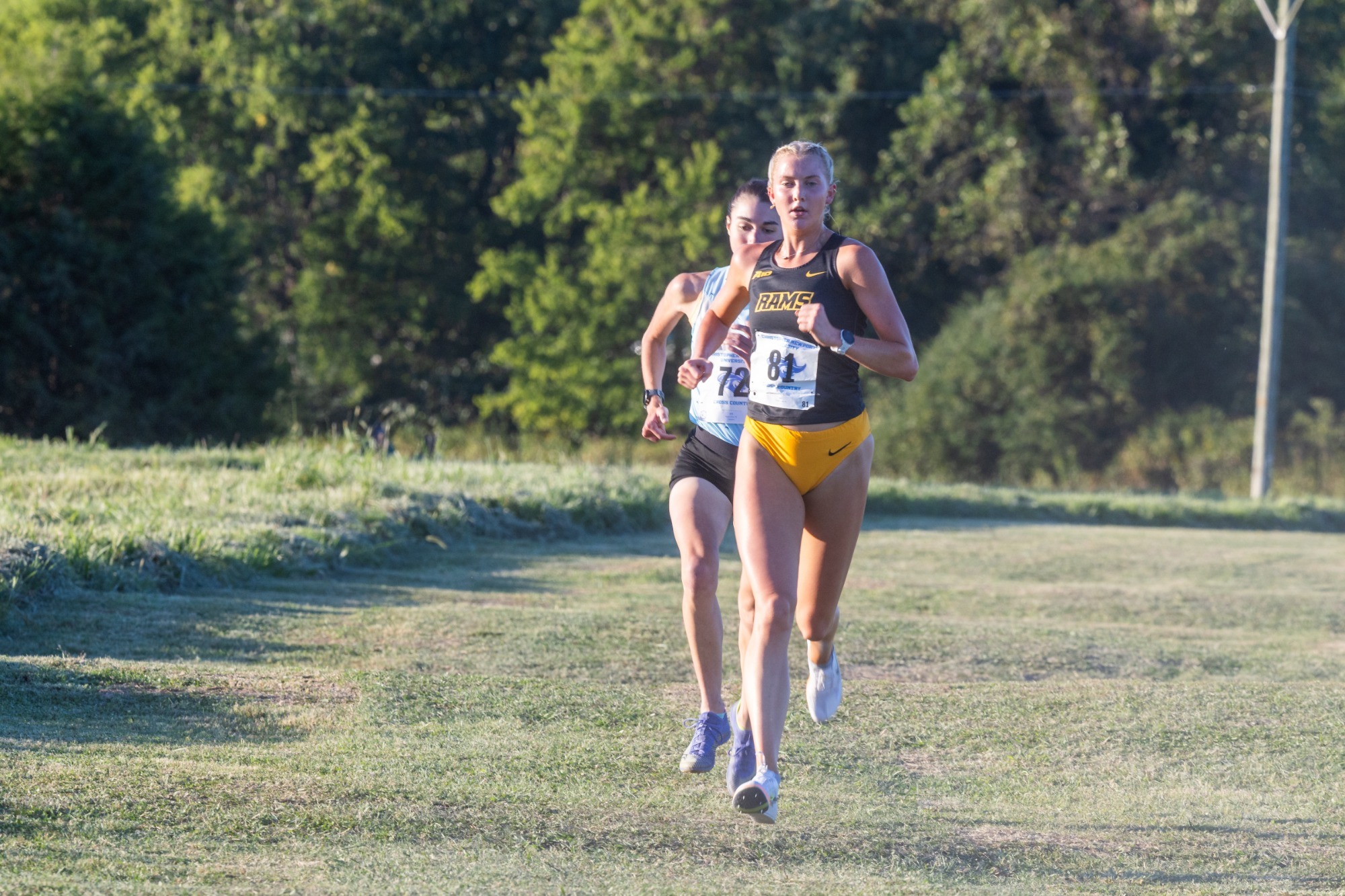 TUNNELL, RAMS CAPTURE CNU INVITATIONAL TITLES - Virginia Commonwealth ...