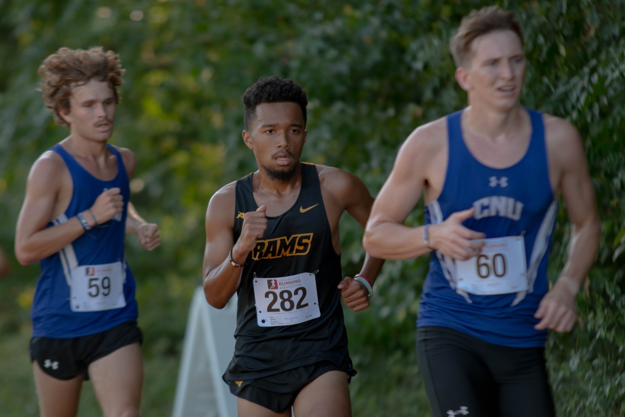 Men's Cross Country opens the Season with a Top 10 Finish - Virginia ...