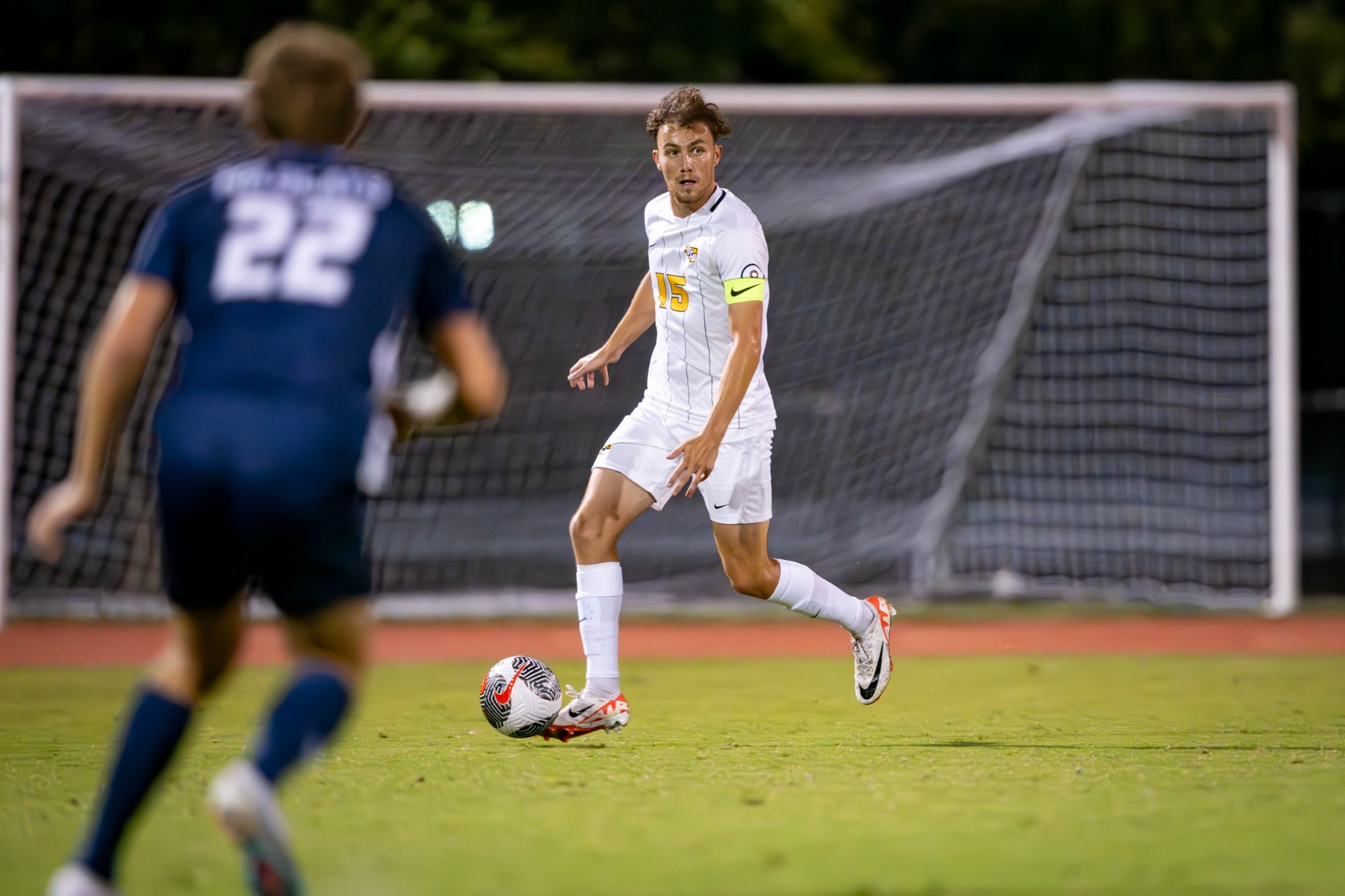 William Hitchcock - 2024 - Men's Soccer - Virginia Commonwealth University