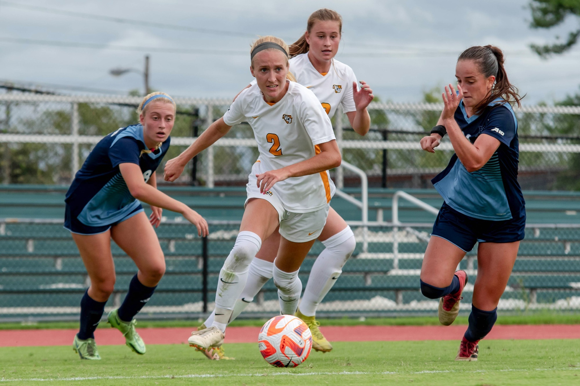 Anna Bagley - 2023 - Women's Soccer - Virginia Commonwealth University