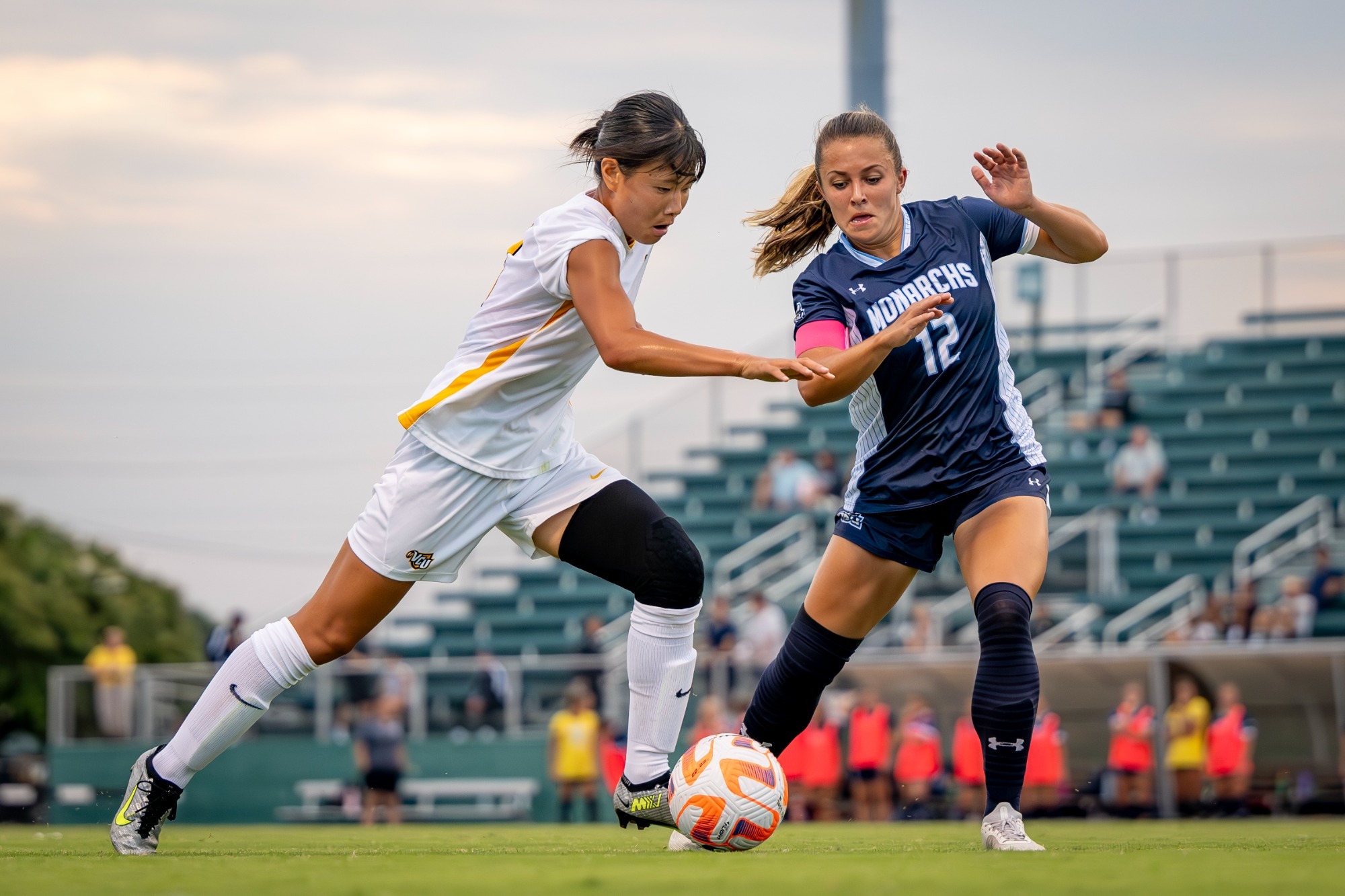 Kanna Matsuhisa - 2024 - Women's Soccer - Virginia Commonwealth University