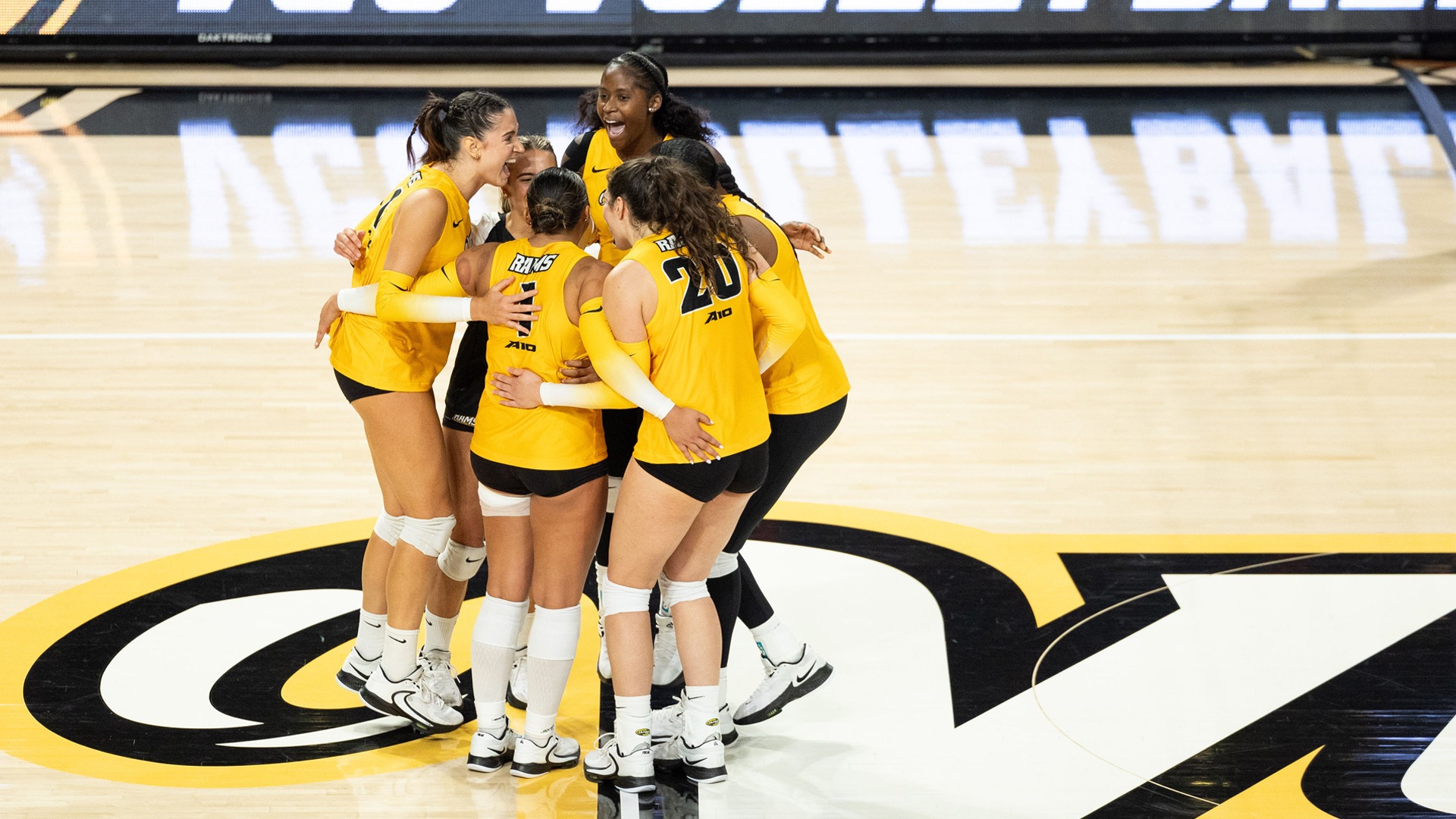 JEFFERSON SHINES, BUT RAMS FALL TO CAL POLY IN FIVE - Virginia ...