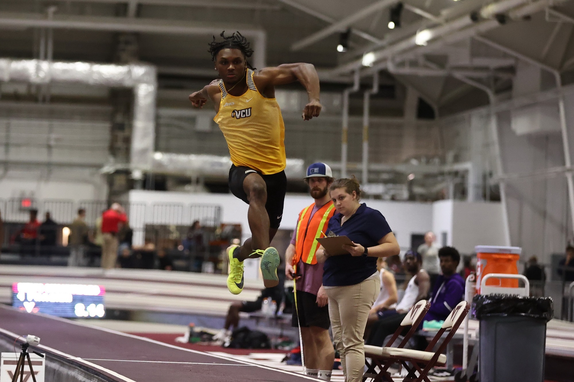 FRESHMAN RESET VCU RECORD BOOKS - Virginia Commonwealth University