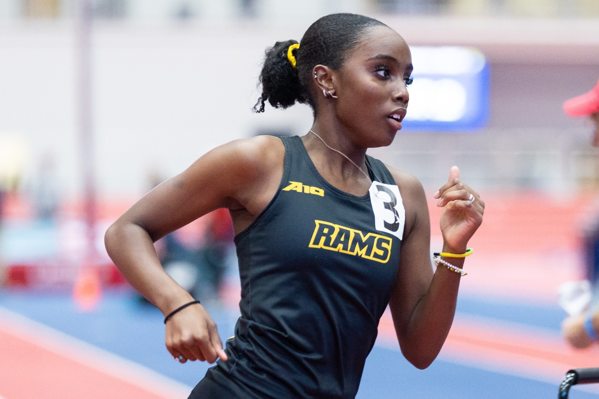 Naomi Clarke - 2023-24 - Women's Track and Field - Virginia ...