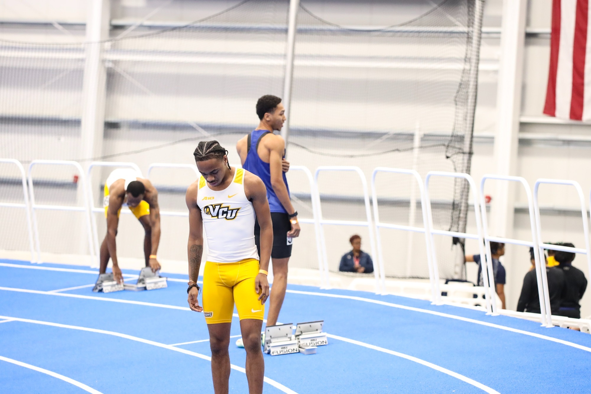 MENS DISTANCE RUNNERS HAVE STRONG PERFORMANCE IN SEASON OPENER ...