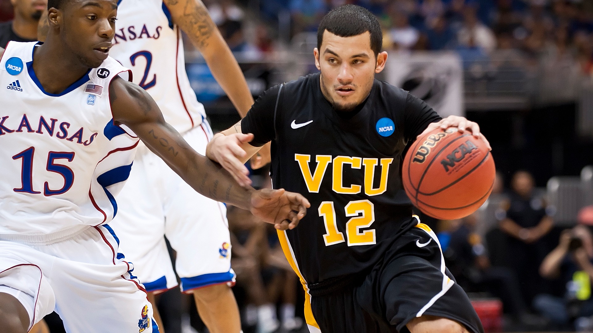 LONDON CALLING: BAMGBOYE LANDS AT VCU, AIMS TO MAKE EARLY IMPACT ...