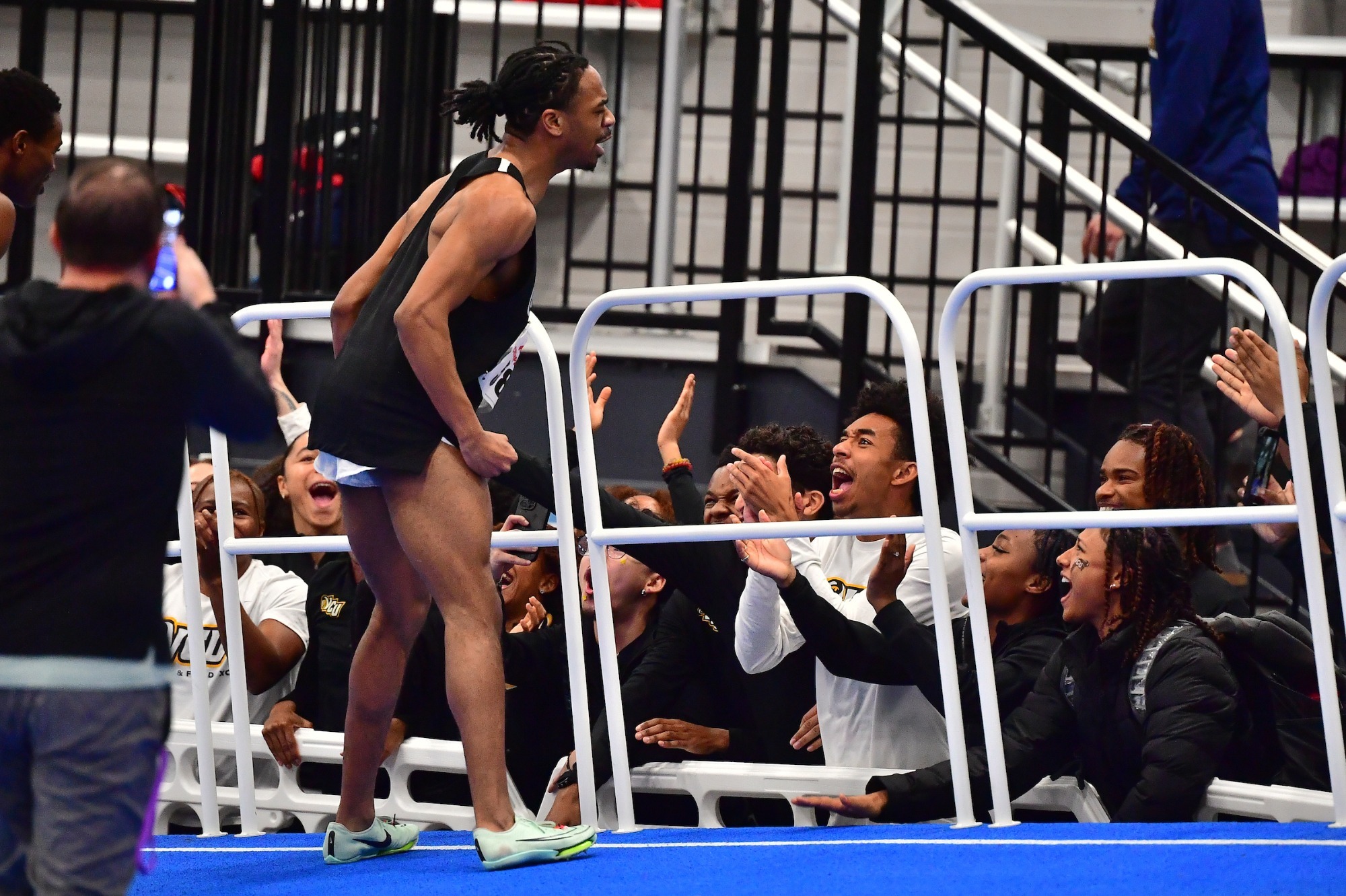 VCU TRACK & FIELD ANNOUNCE 2024 OUTDOOR SCHEDULE - Virginia ...