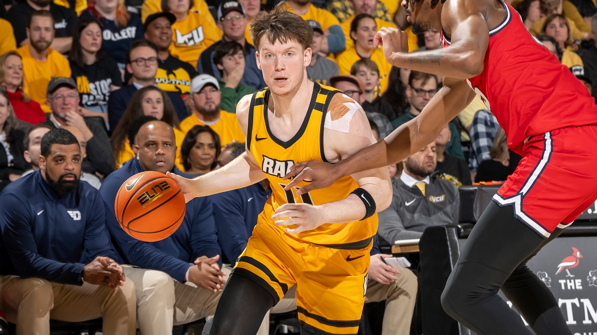 VCU’S MAX SHULGA NAMED ALL-ATLANTIC 10 FIRST TEAM - Virginia ...