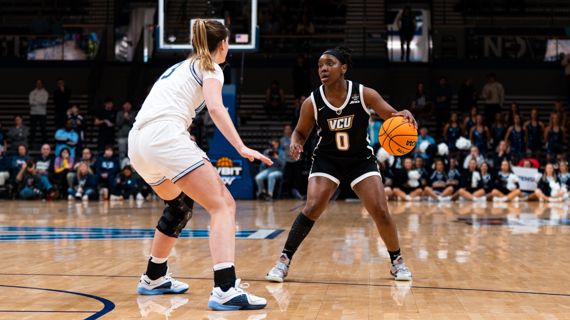 VCU'S HISTORIC SEASON ENDS IN WBIT FIRST ROUND AT VILLANOVA - Virginia ...