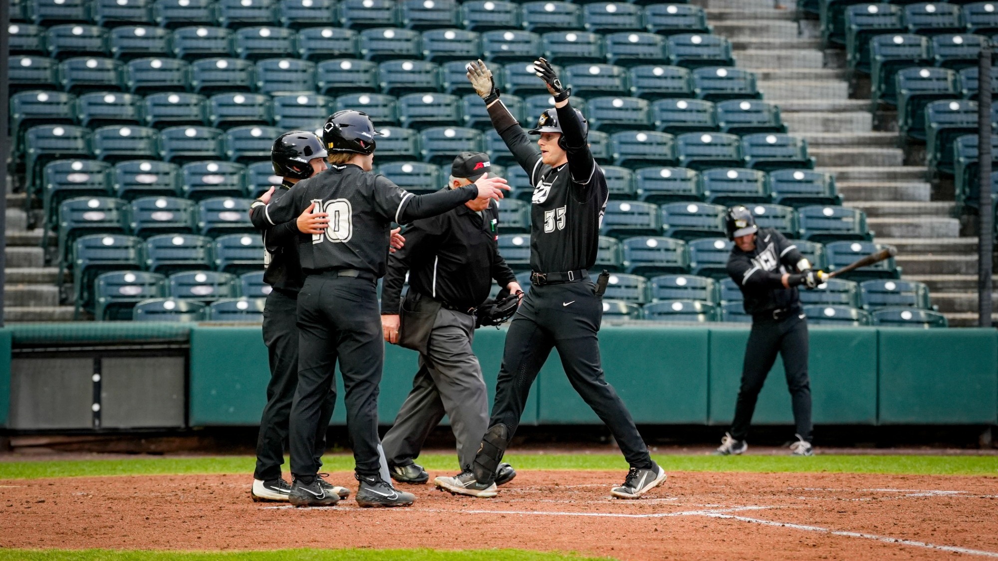 Anderson Fulk - 2024 - Baseball - Virginia Commonwealth University