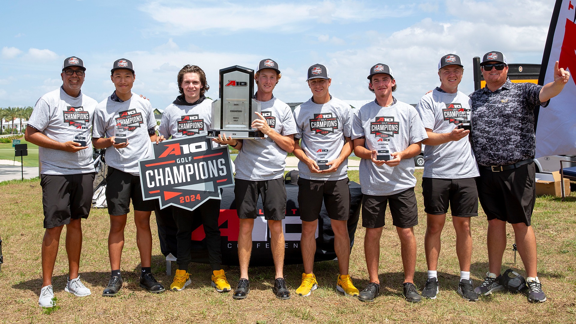VCU COMPLETES DOMINANT A-10 CHAMPIONSHIP RUN; MALCOR NABS MEDALIST ...
