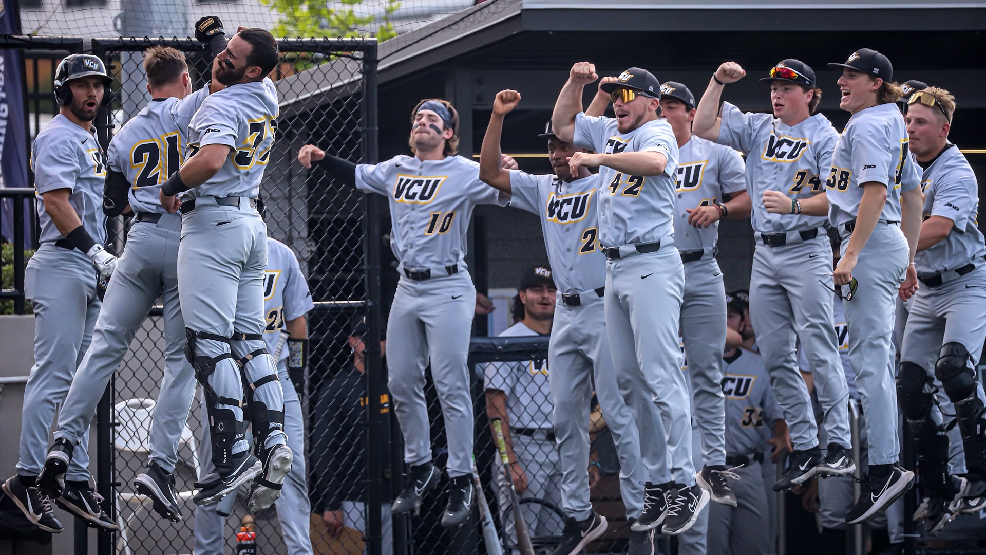 BUG BOMBED; RAMS RIP SPIDERS, ADVANCE TO A-10 CHAMPIONSHIP - Virginia ...