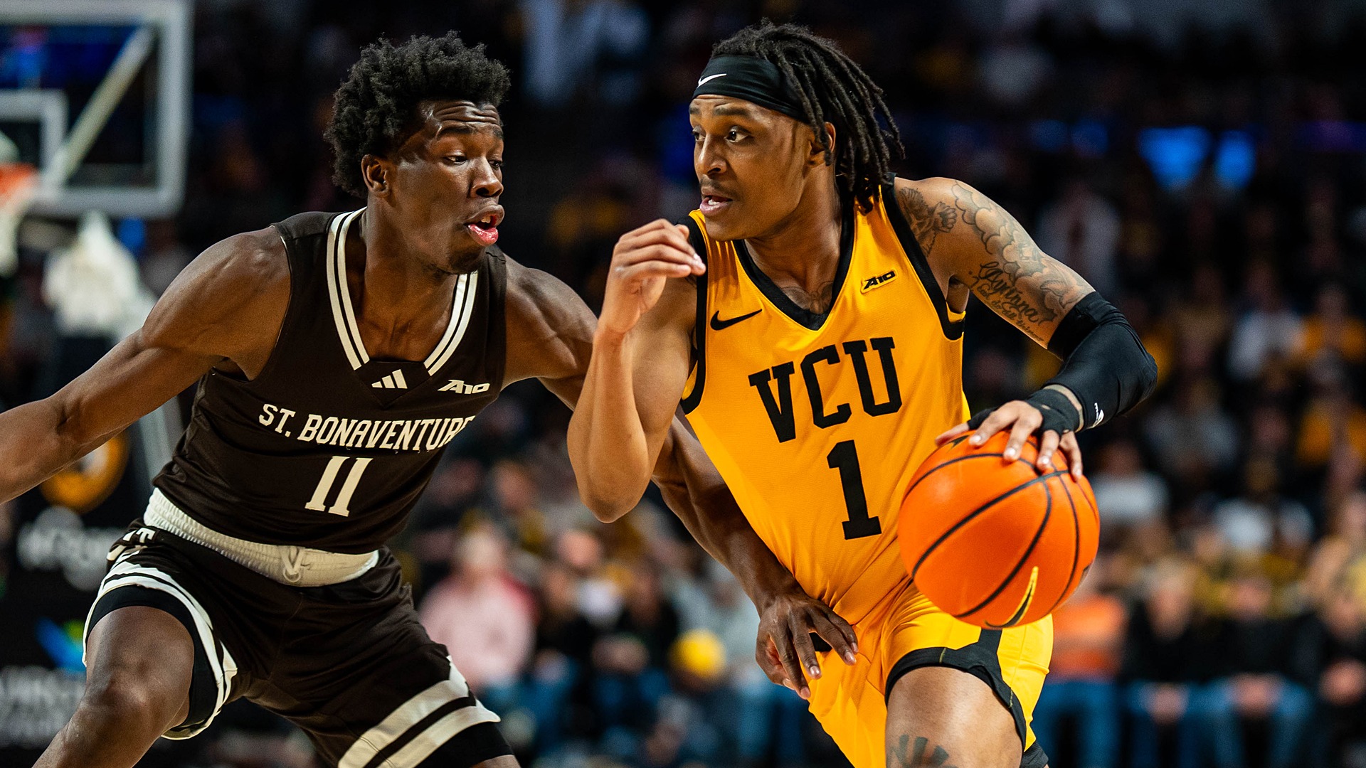 VCU MEN'S BASKETBALL STATISTICS - Virginia Commonwealth University