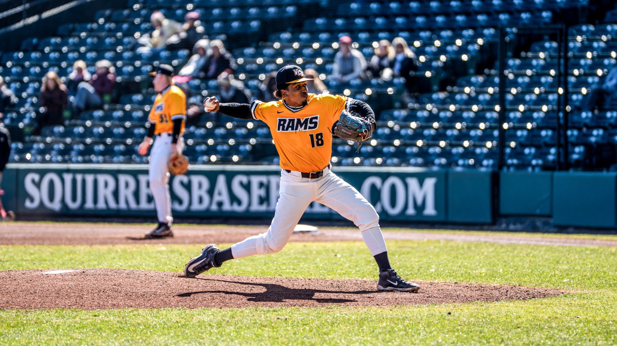 THOMPSON ANNOUNCES 2025 VCU BASEBALL SCHEDULE - Virginia Commonwealth ...