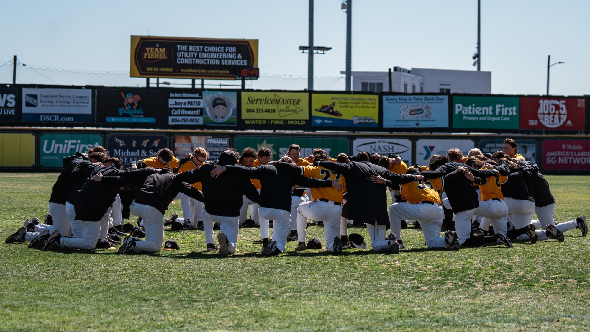 THOMPSON ANNOUNCES 2025 VCU BASEBALL SCHEDULE - Virginia Commonwealth ...