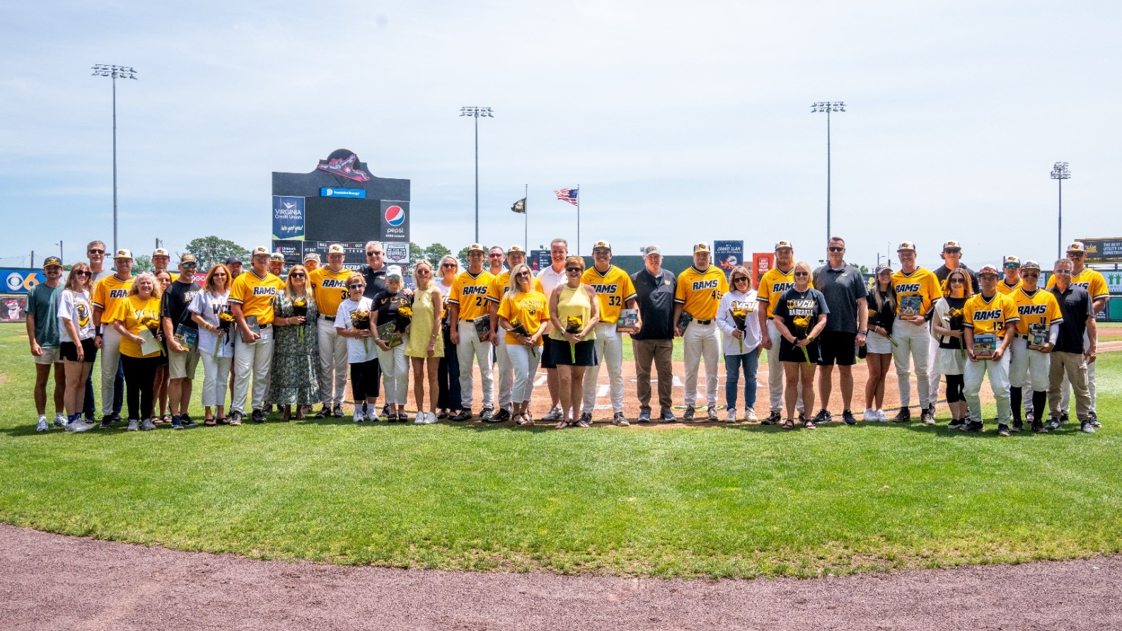 THOMPSON ANNOUNCES 2025 VCU BASEBALL SCHEDULE - Virginia Commonwealth ...