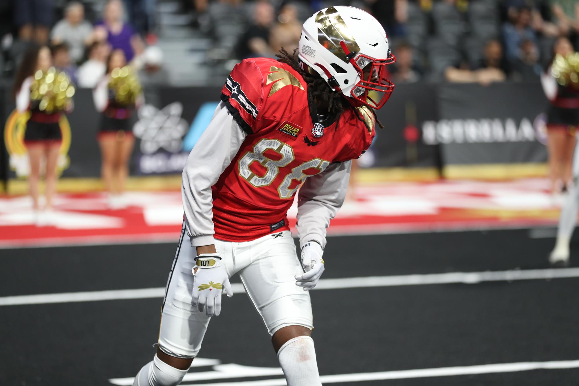 KNIGHT HAWKS FALL TO ARIZONA - Vegas Knight Hawks