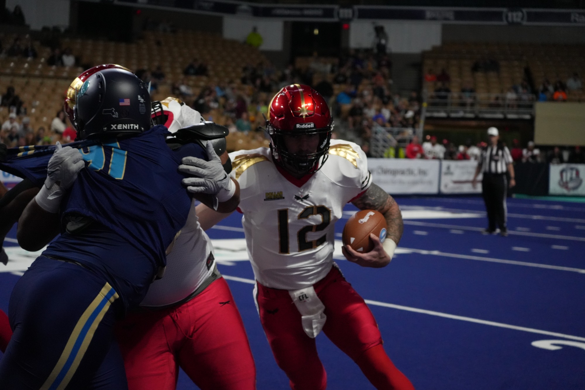 KNIGHT HAWKS DROP ROAD GAME TO PIRATES, LOSE THIRD STRAIGHT GAME ...