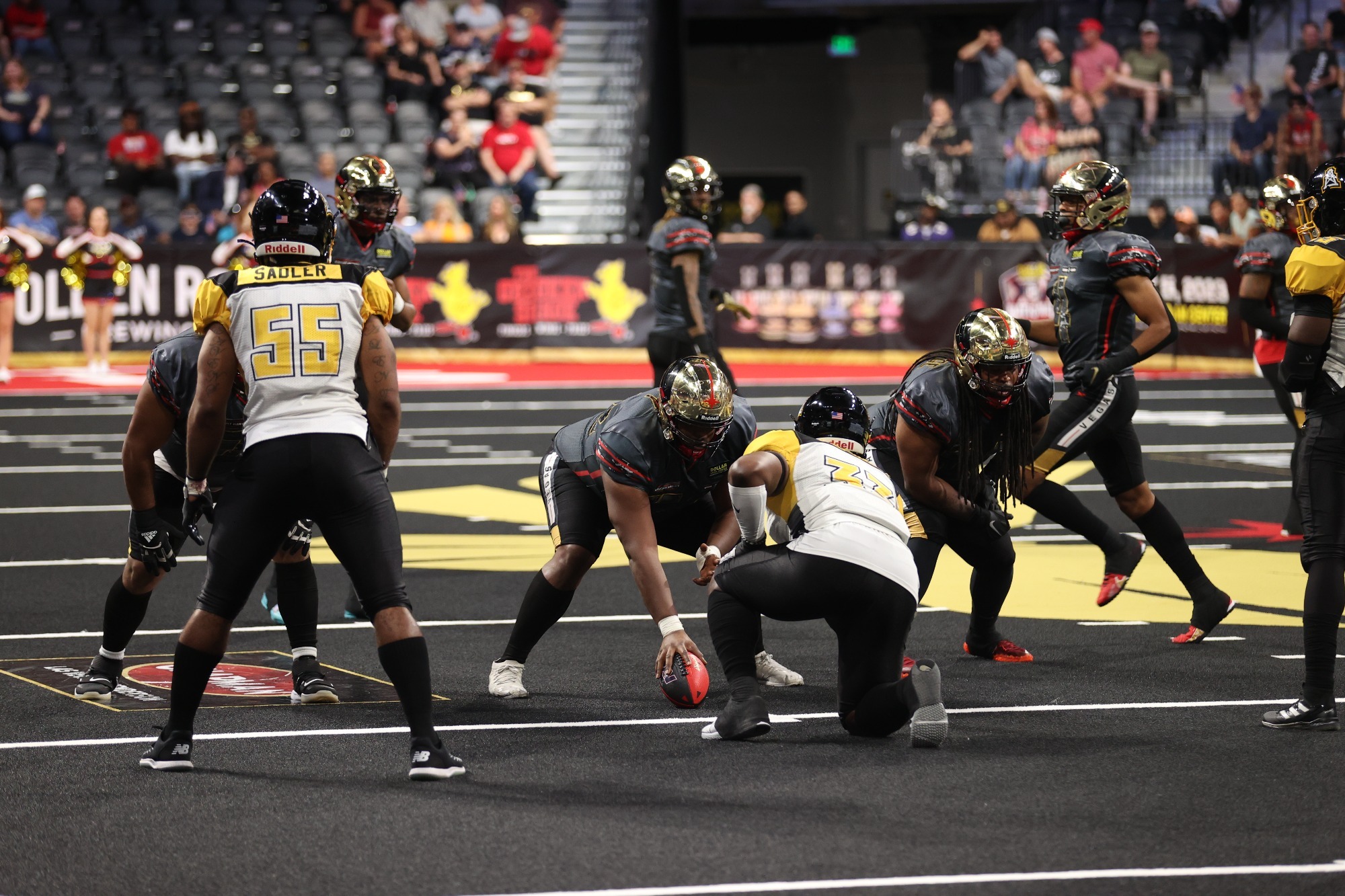 VEGAS KNIGHT HAWKS ANNOUNCE GAME TIME CHANGE AND PLANS FOR FAN ...