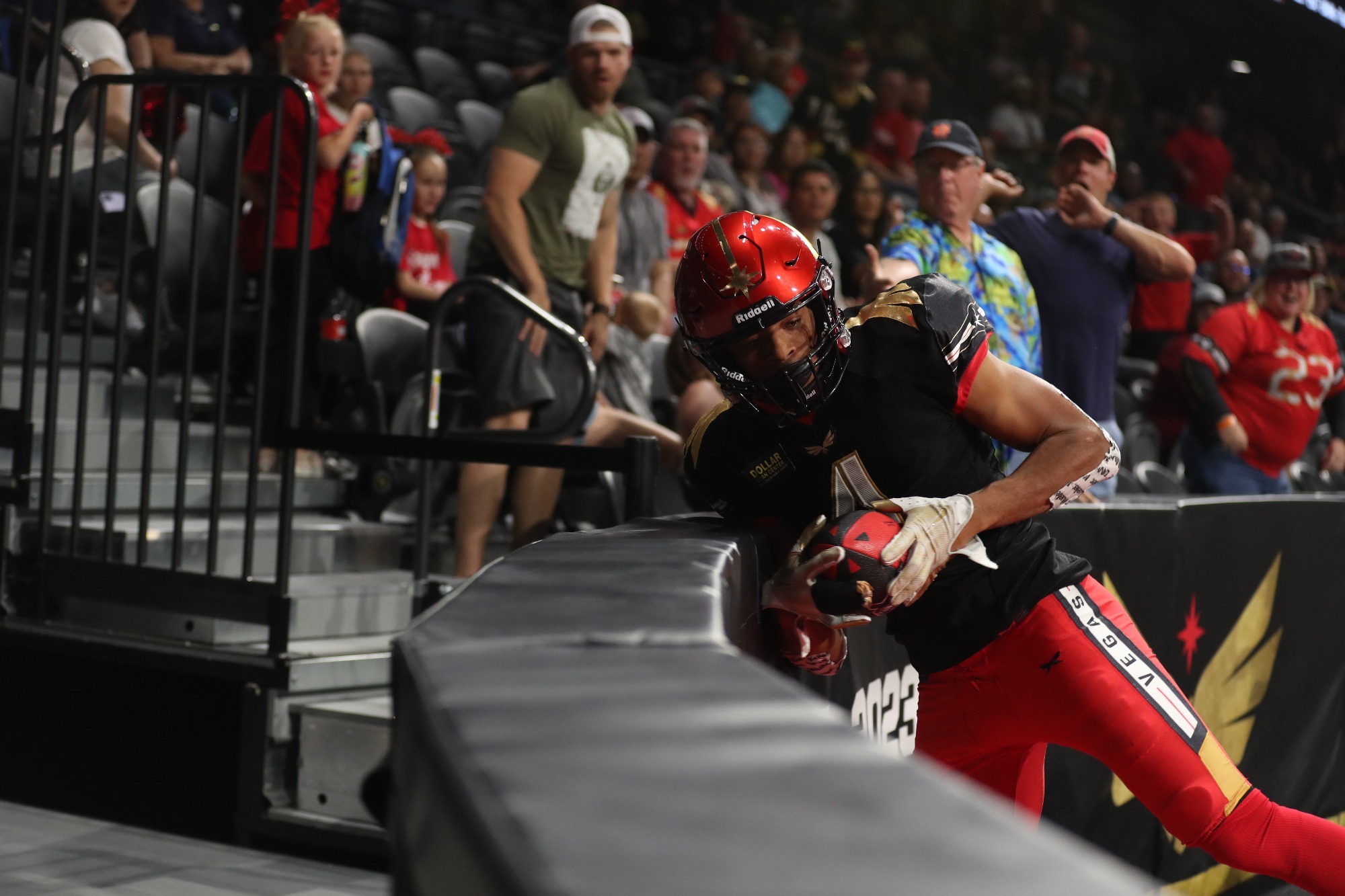 KNIGHT HAWKS ANNOUNCE OPENING KNIGHT ROSTER FOR 2024 IFL SEASON - Vegas ...