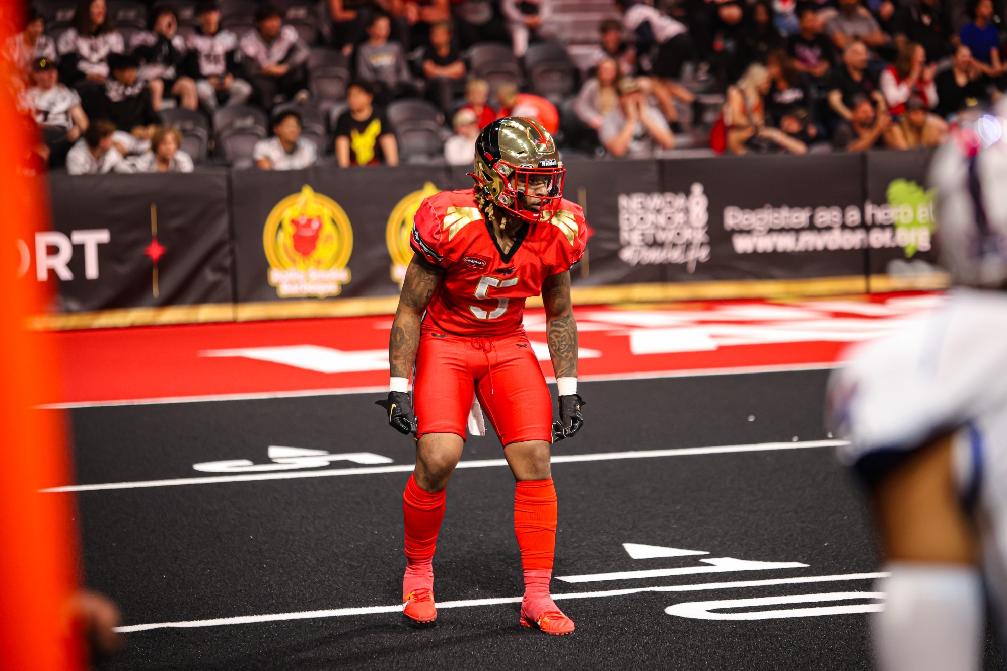 Bryce Hampton: Knight Hawks Ball Hawk - Vegas Knight Hawks