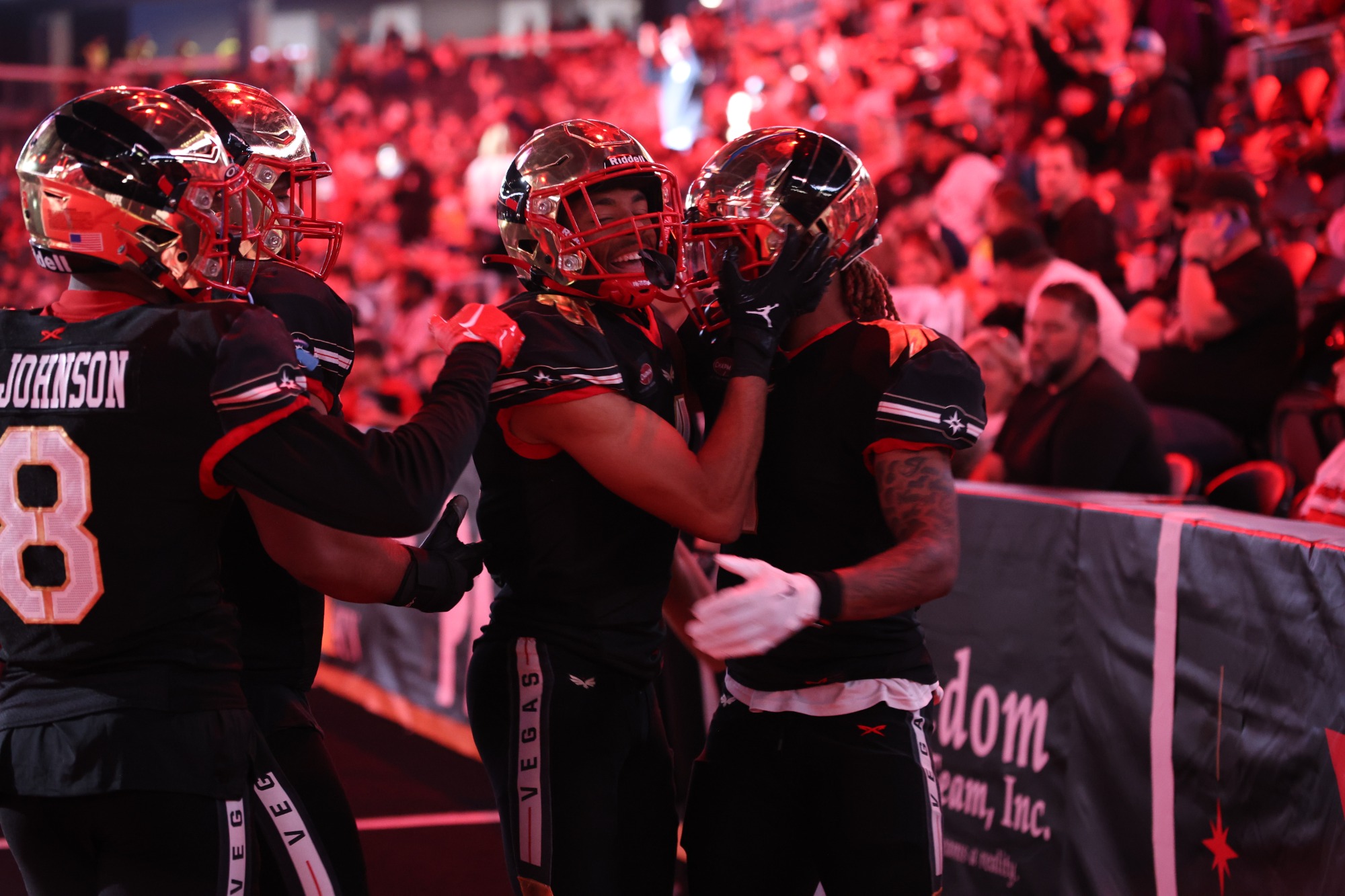 WEEK FIVE: SAN ANTONIO GUNSLINGERS AT VEGAS KNIGHTS HAWKS - Vegas ...
