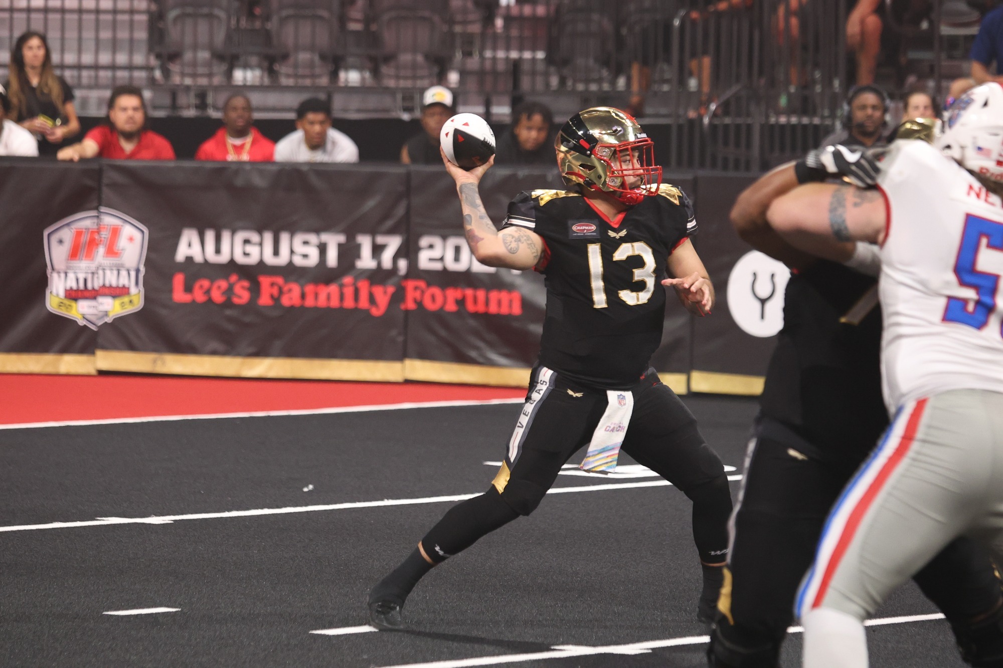 KNIGHT HAWKS FALL TO WRANGLERS, 58-52, IN FIRST HOME LOSS OF SEASON ...