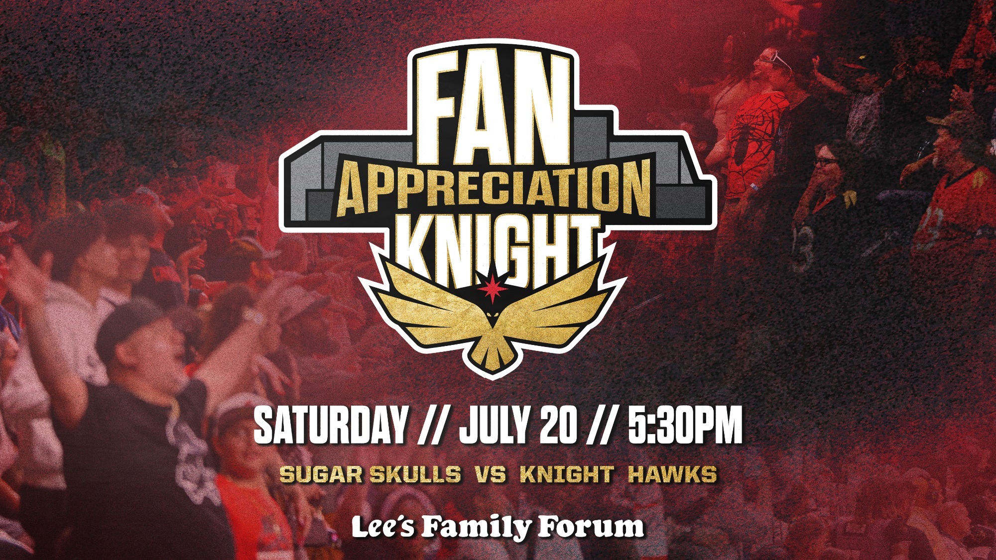 KNIGHT HAWKS WELCOME PAM HEALTH AS FOUNDING PARTNER - Vegas Knight Hawks