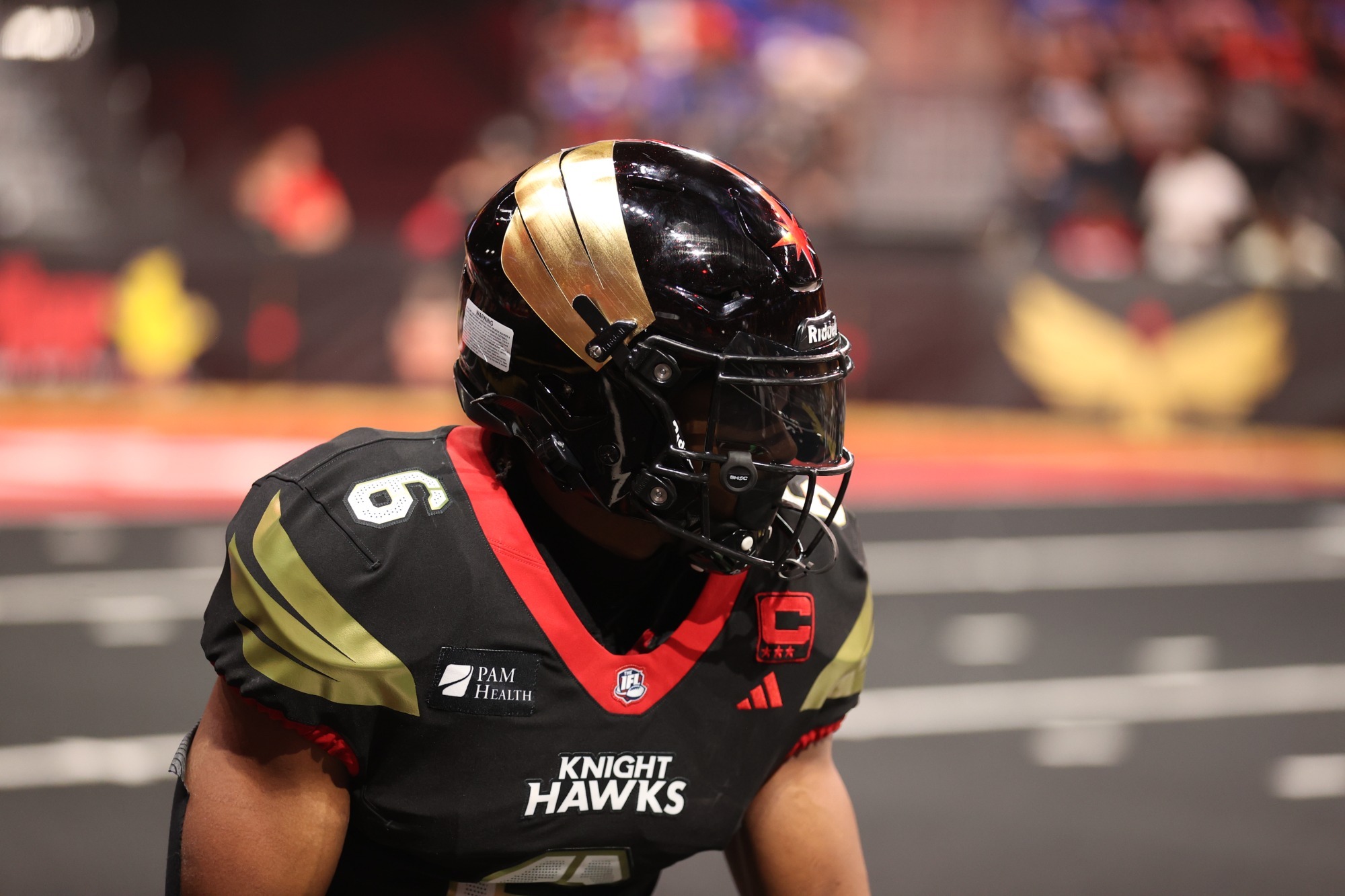 KNIGHT HAWKS ANNOUNCE 2025 SCHEDULE - Vegas Knight Hawks