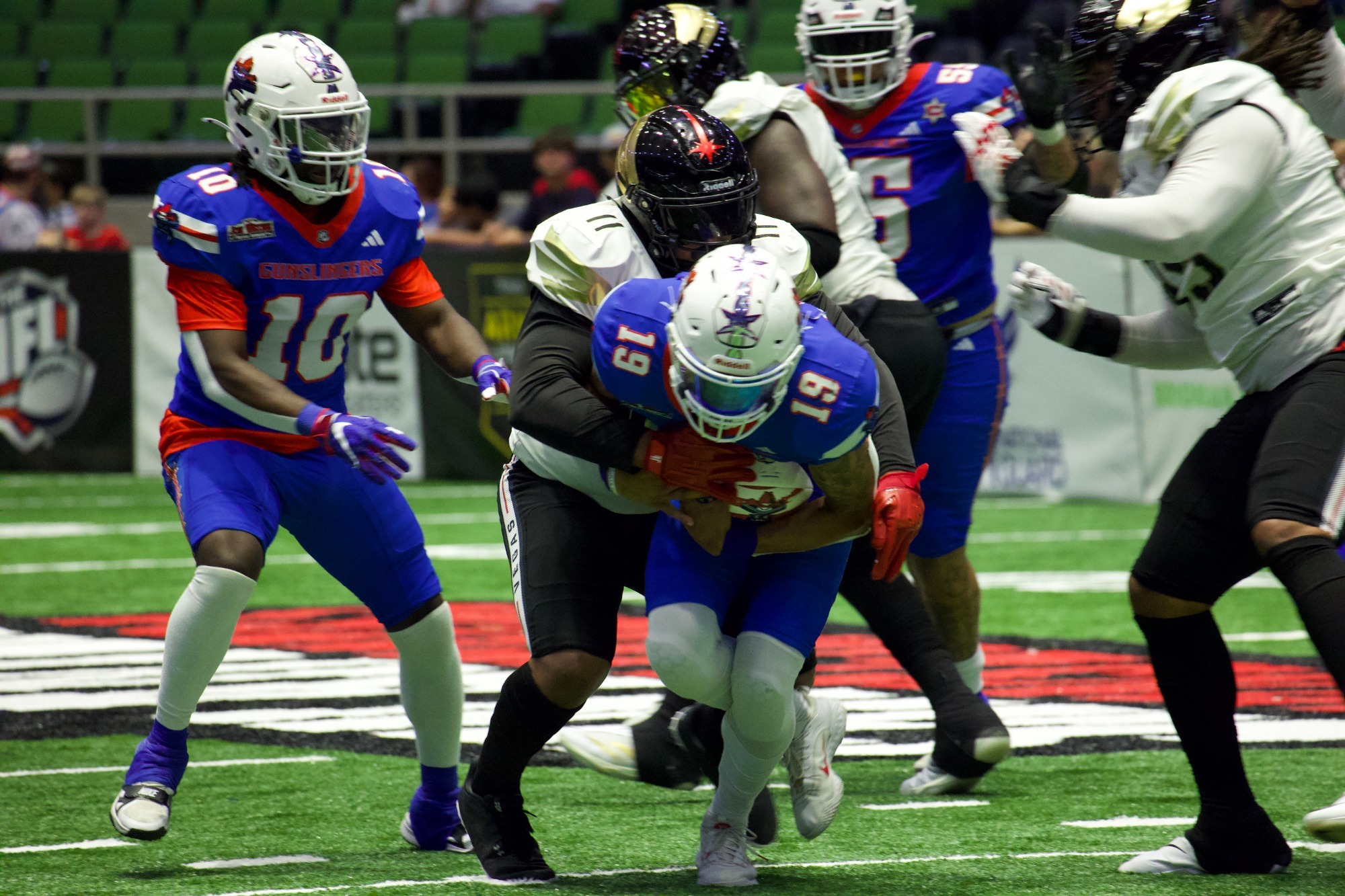 KNIGHT HAWKS ANNOUNCE 2025 SCHEDULE - Vegas Knight Hawks