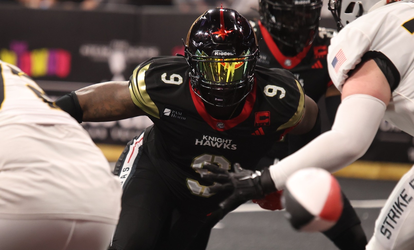 KNIGHT HAWKS ANNOUNCE 2025 SCHEDULE - Vegas Knight Hawks