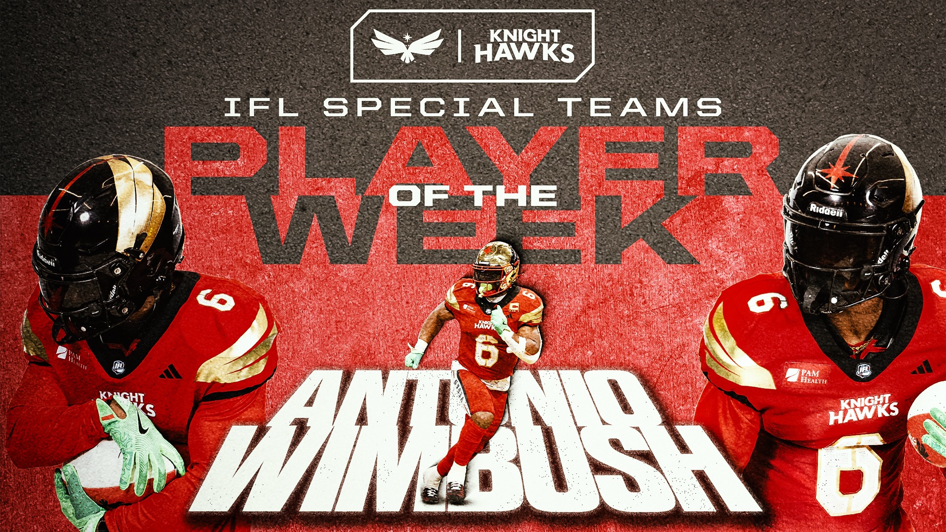 KNIGHT HAWKS ANNOUNCE 2025 SCHEDULE - Vegas Knight Hawks