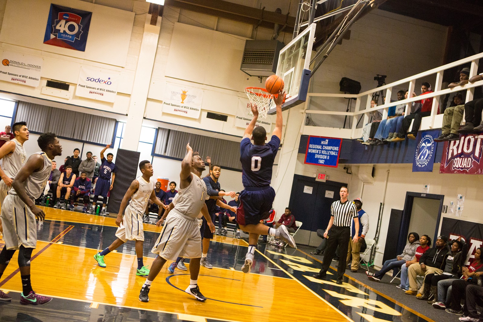 Antonio Malone - 2013-2014 - Men's Basketball - University of Valley ...