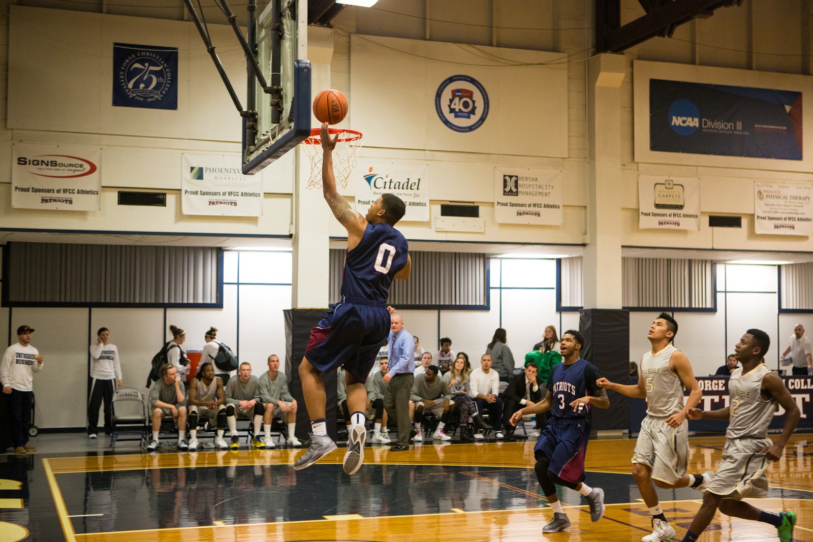 Antonio Malone - 2013-2014 - Men's Basketball - University of Valley ...