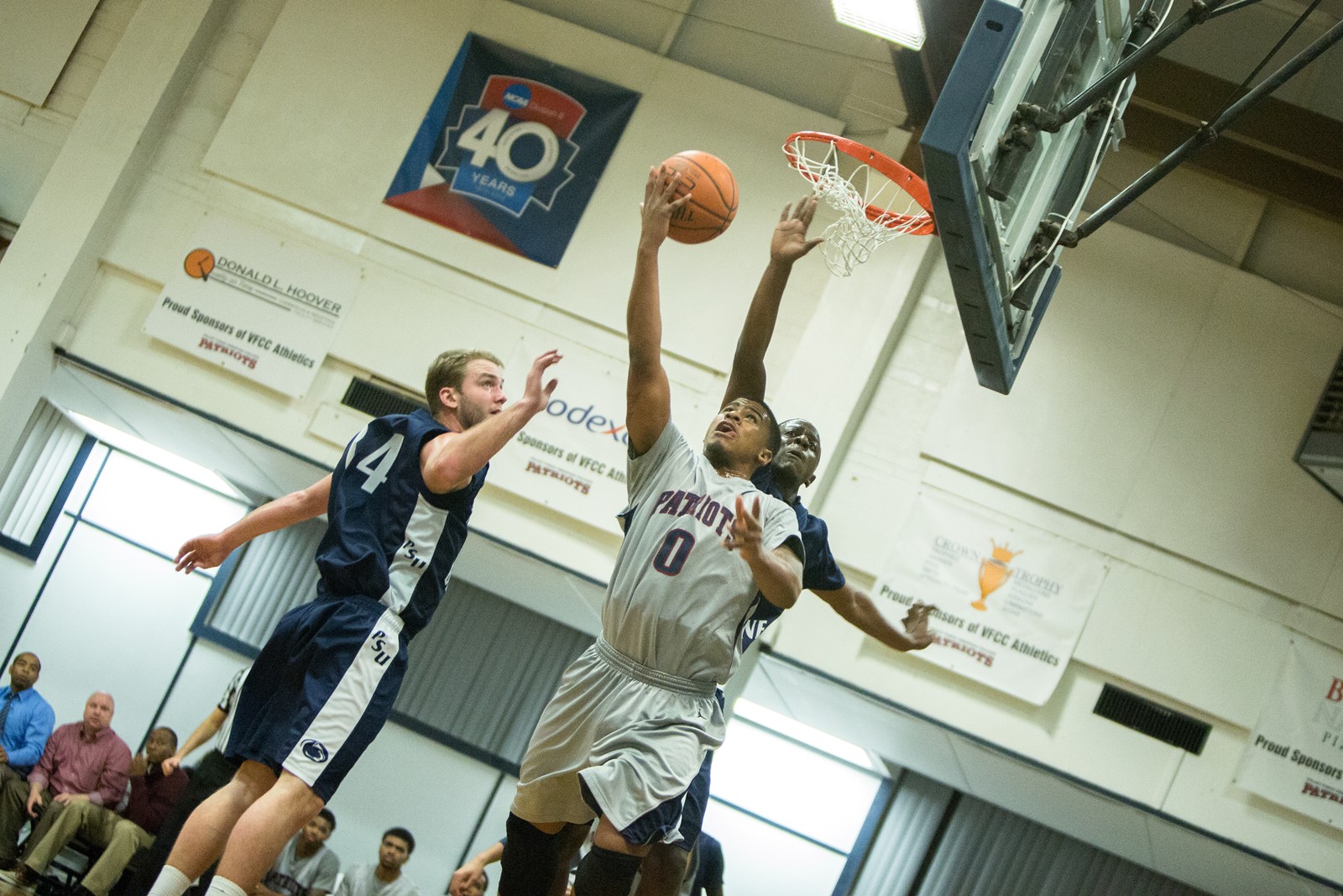 Antonio Malone - 2013-2014 - Men's Basketball - University of Valley ...
