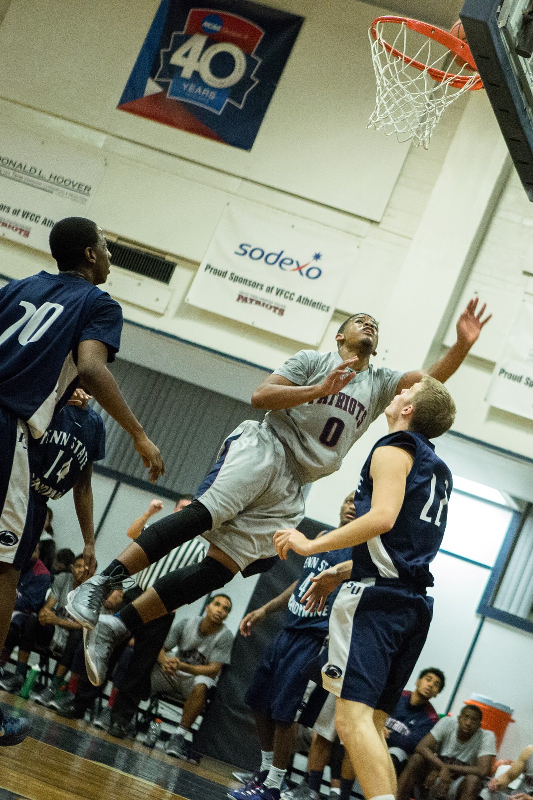 Antonio Malone - 2013-2014 - Men's Basketball - University of Valley ...