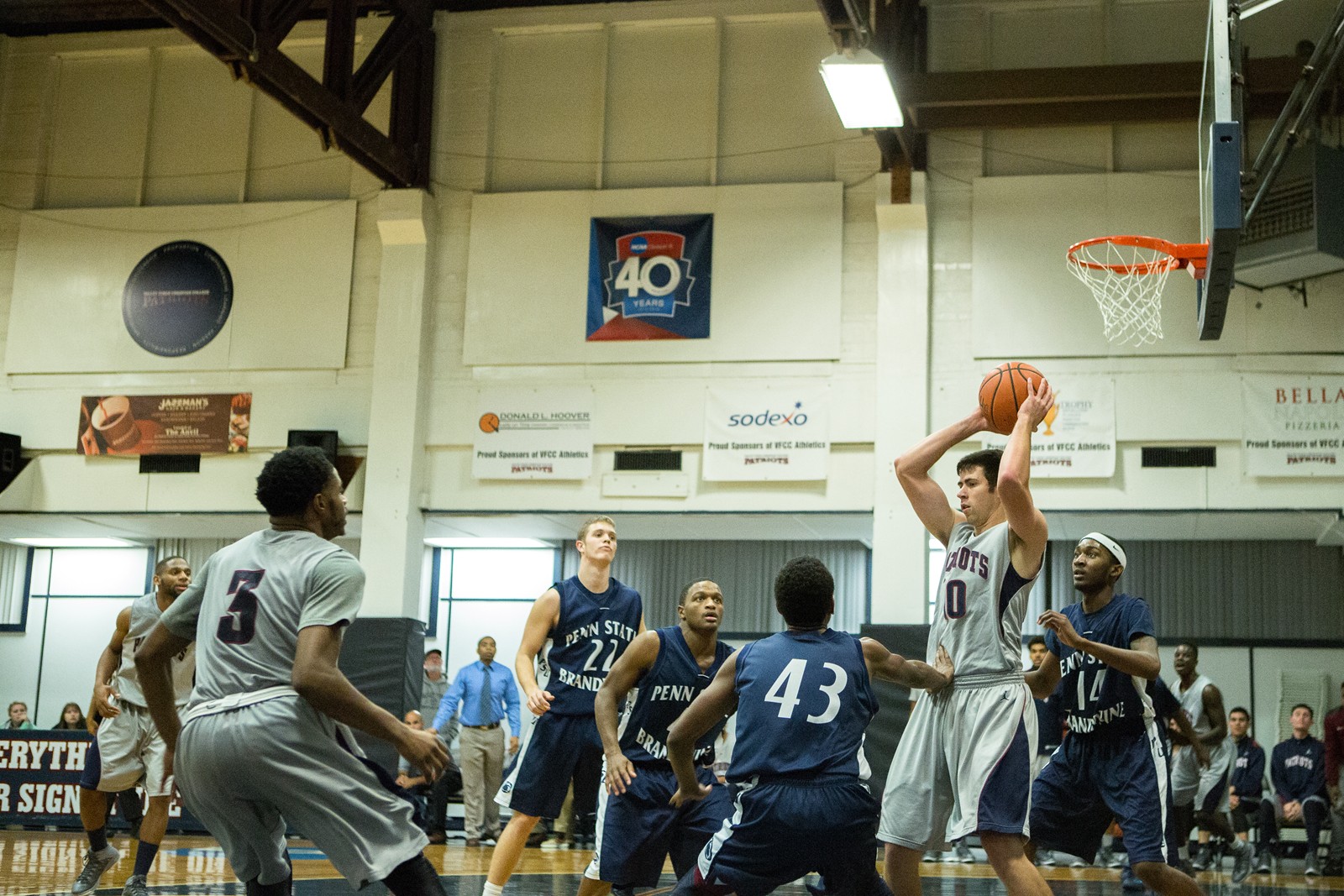 Nicholas Kline - 2013-2014 - Men's Basketball - University of Valley ...