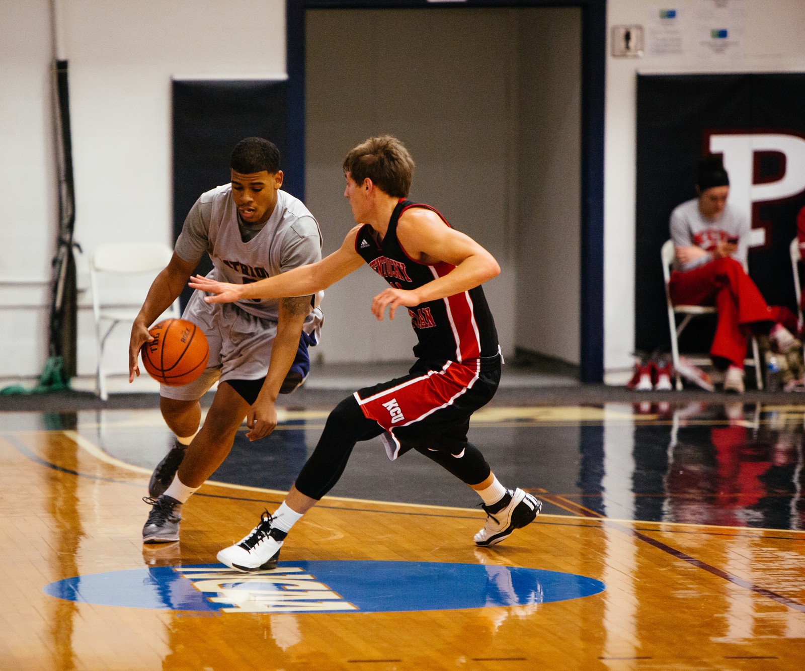 Antonio Malone - 2013-2014 - Men's Basketball - University of Valley ...