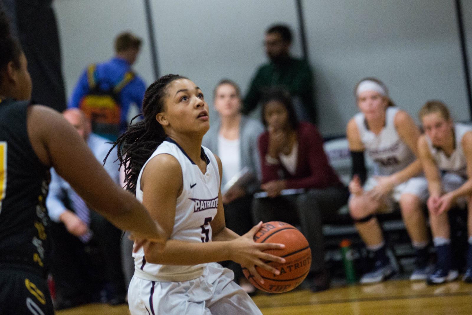 Alea Flowers - 2019-2020 - Women's Basketball - University of Valley ...