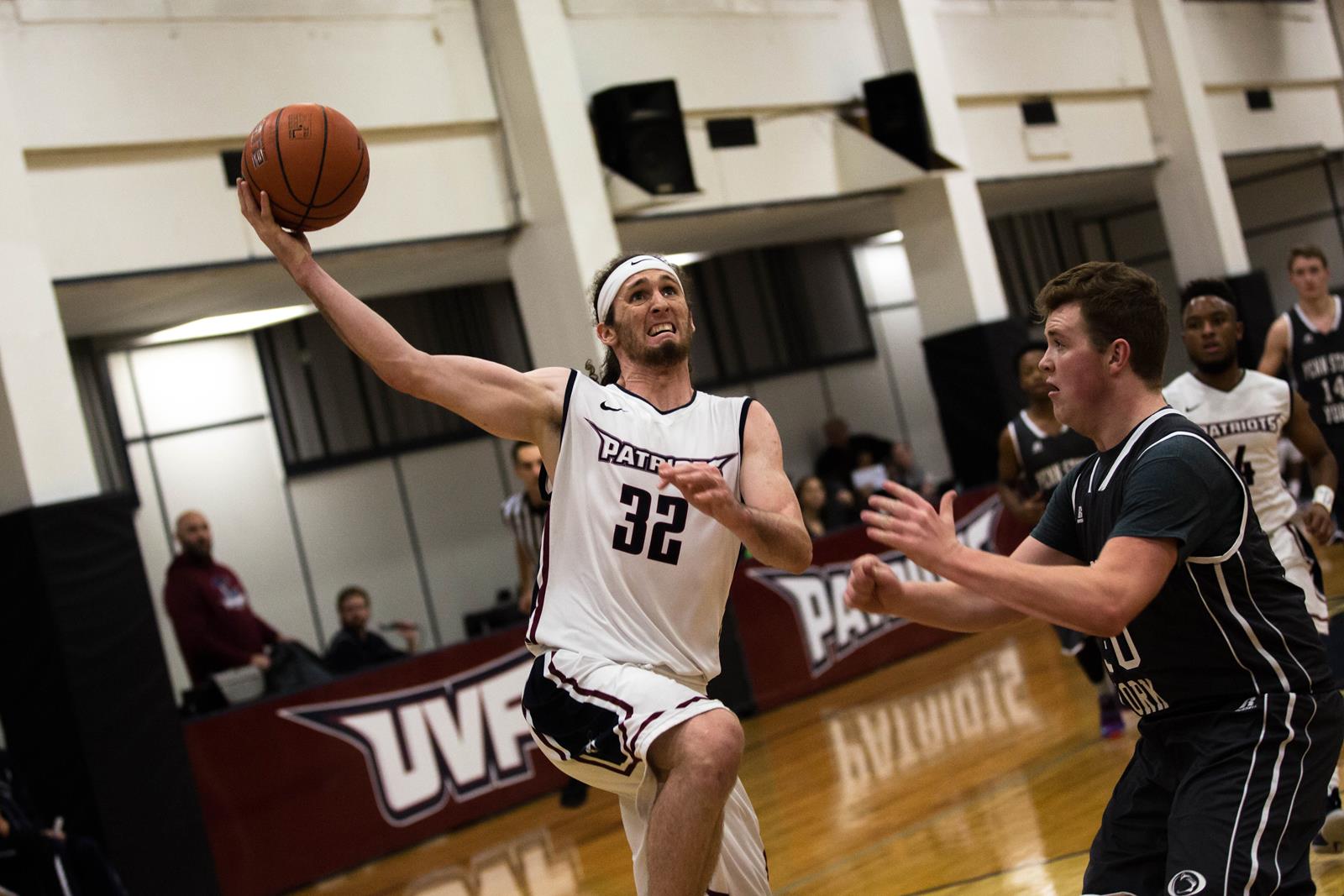 Austin Lobo - 2016-2017 - Men's Basketball - University of Valley Forge ...
