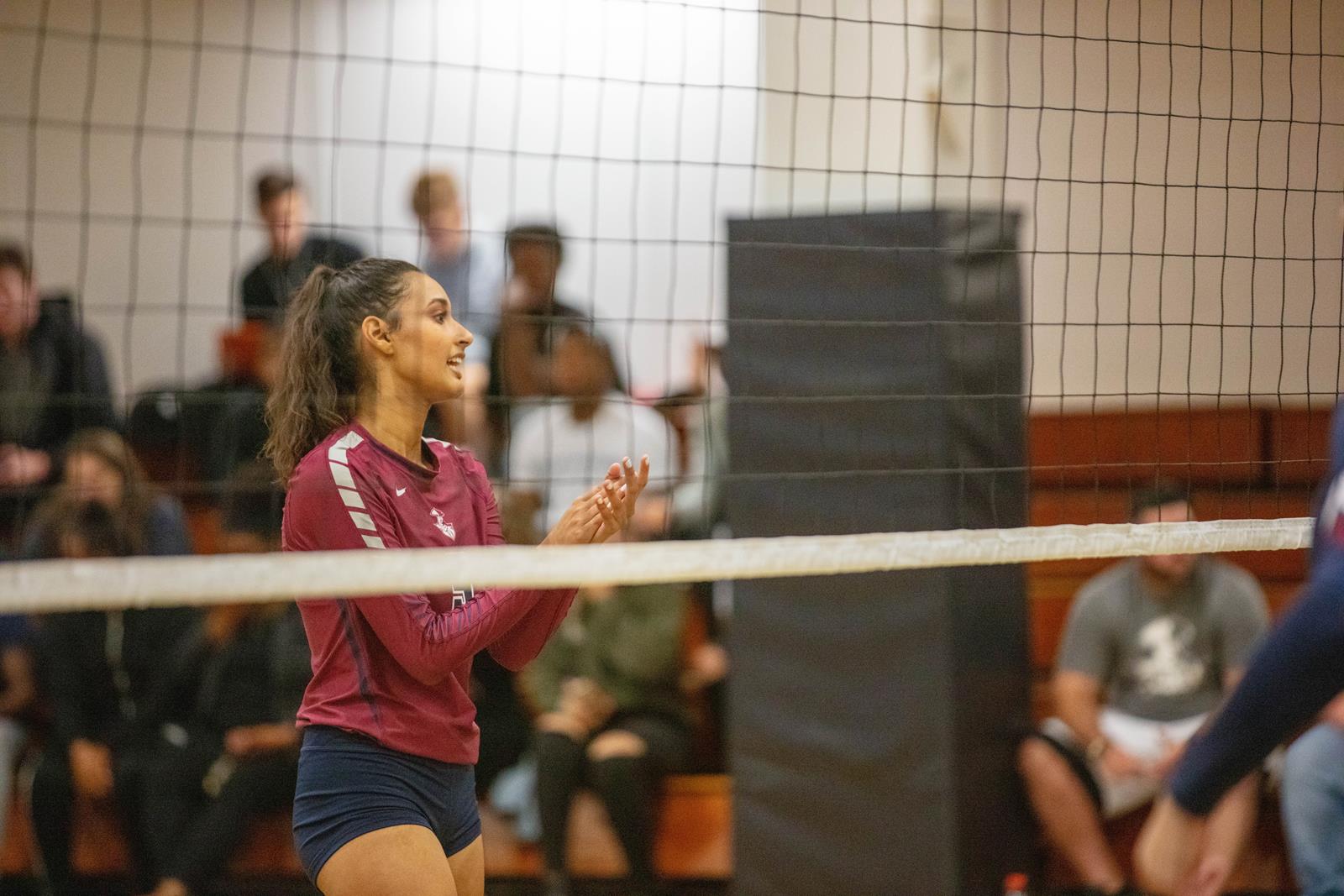 Alexandra Davila - 2019 - Women's Volleyball - University of Valley ...