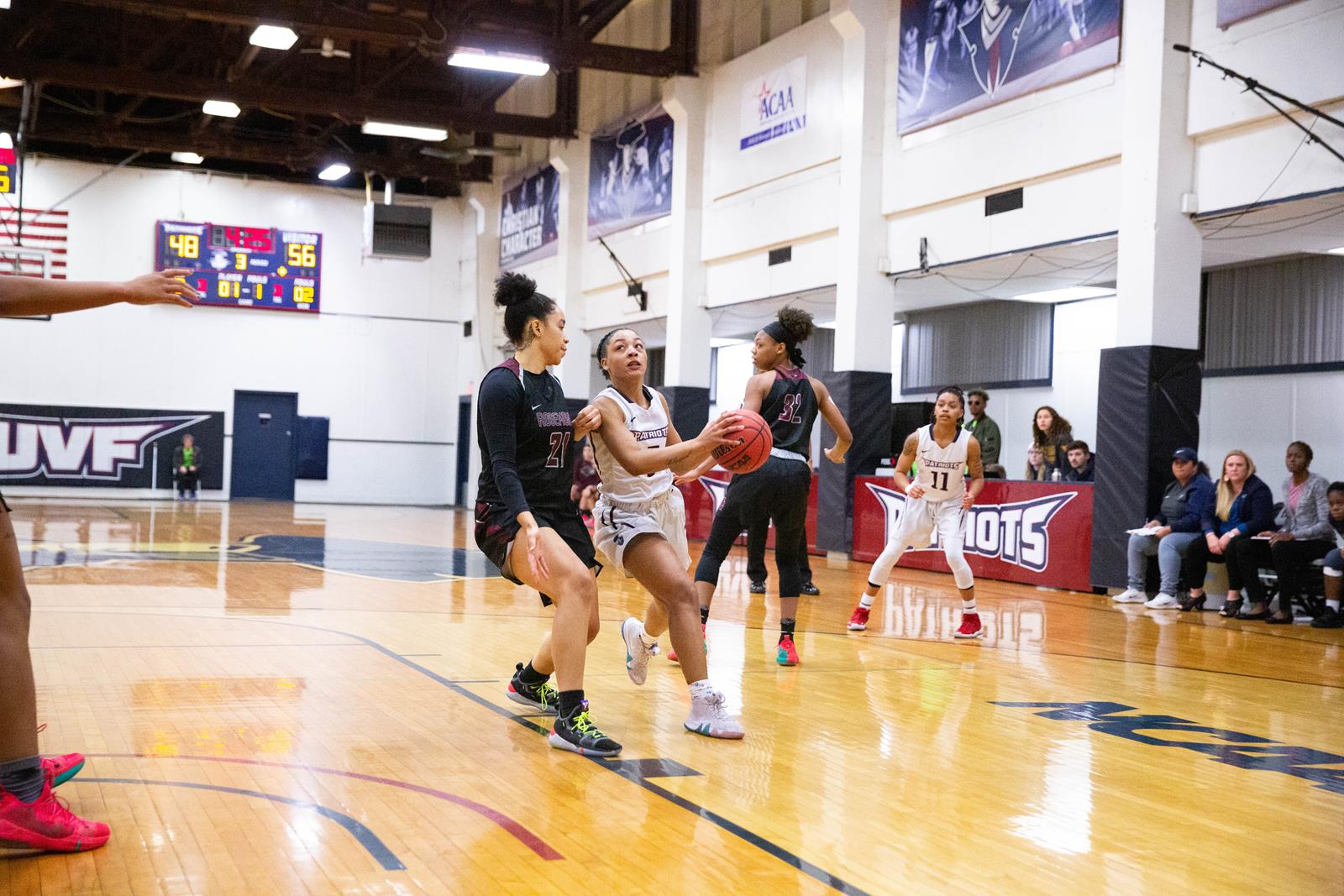 Alea Flowers - 2019-2020 - Women's Basketball - University of Valley ...