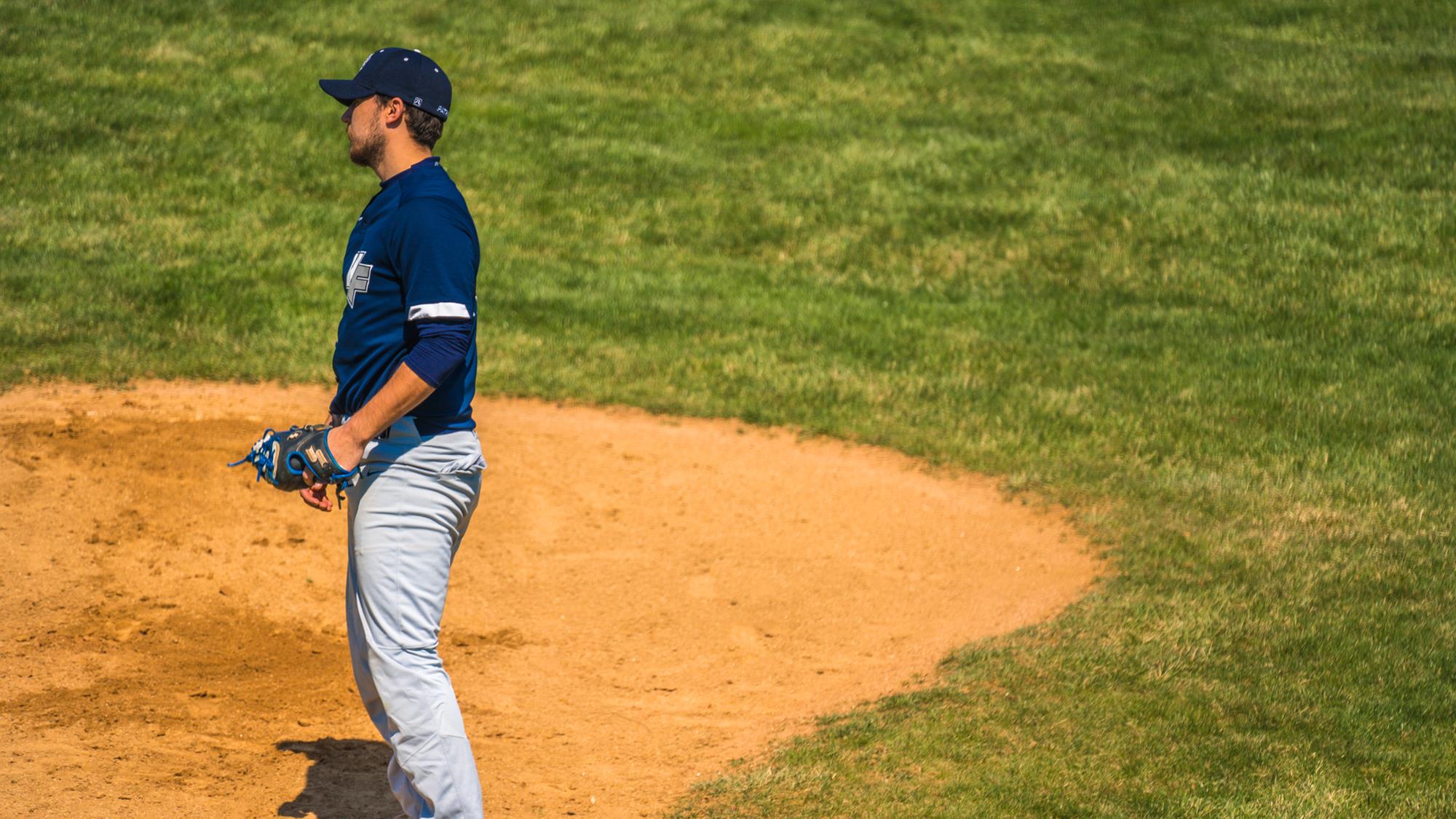 Allan Goodwin - 2023 - Baseball - University of Valley Forge Athletics
