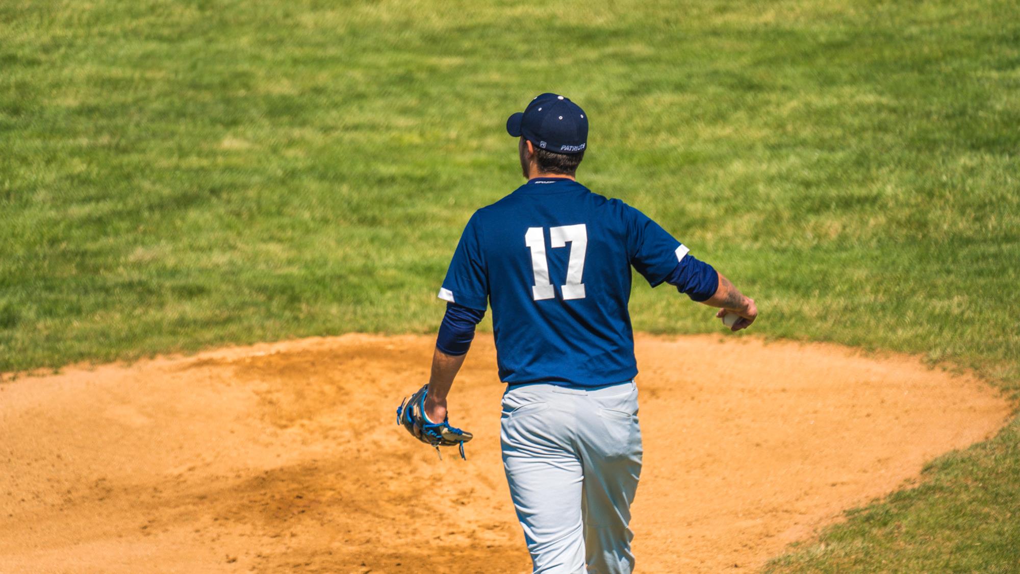 Allan Goodwin - 2023 - Baseball - University of Valley Forge Athletics